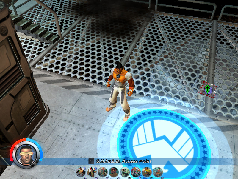 Prodigy (X-Men)- (Marvel Comics) Mod for Marvel: Ultimate Alliance ...