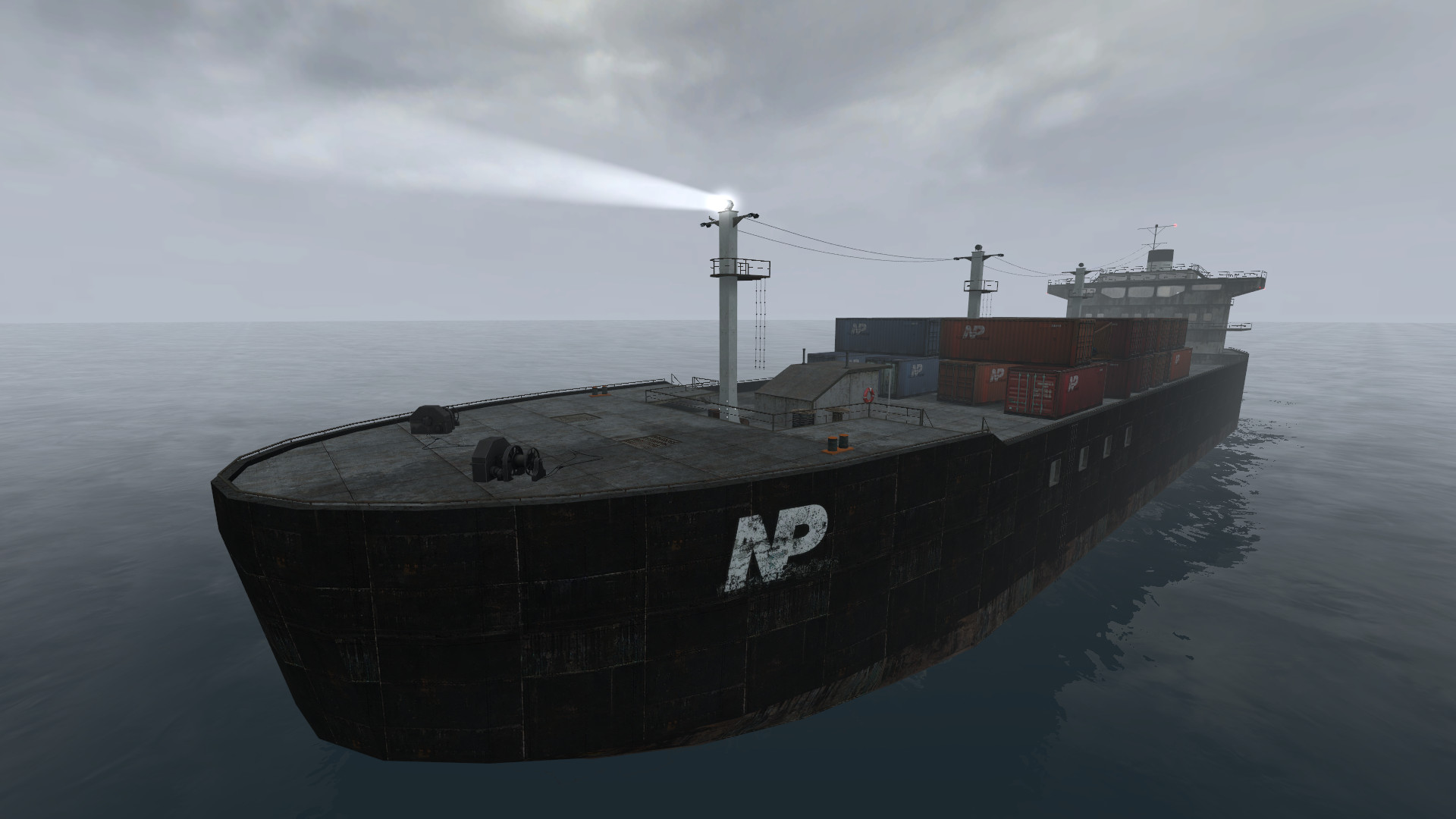 zm_Ship Mod for Counter-Strike: Source | CS:S Mods