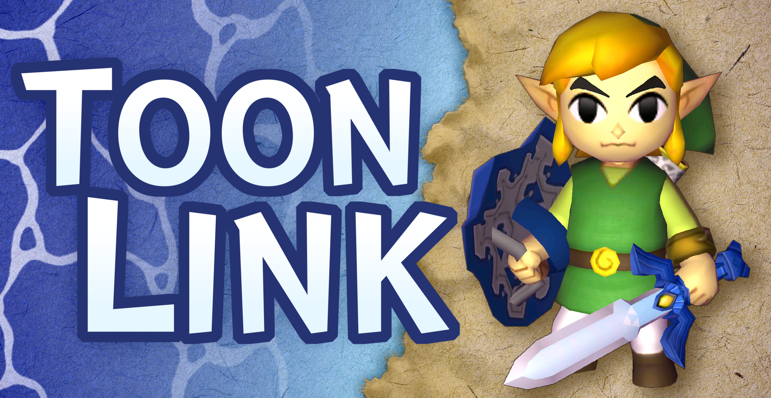 Toon Link Between Worlds Mod for The Legend of Zelda: A Link Between Worlds | TLoZ ALBW Mods