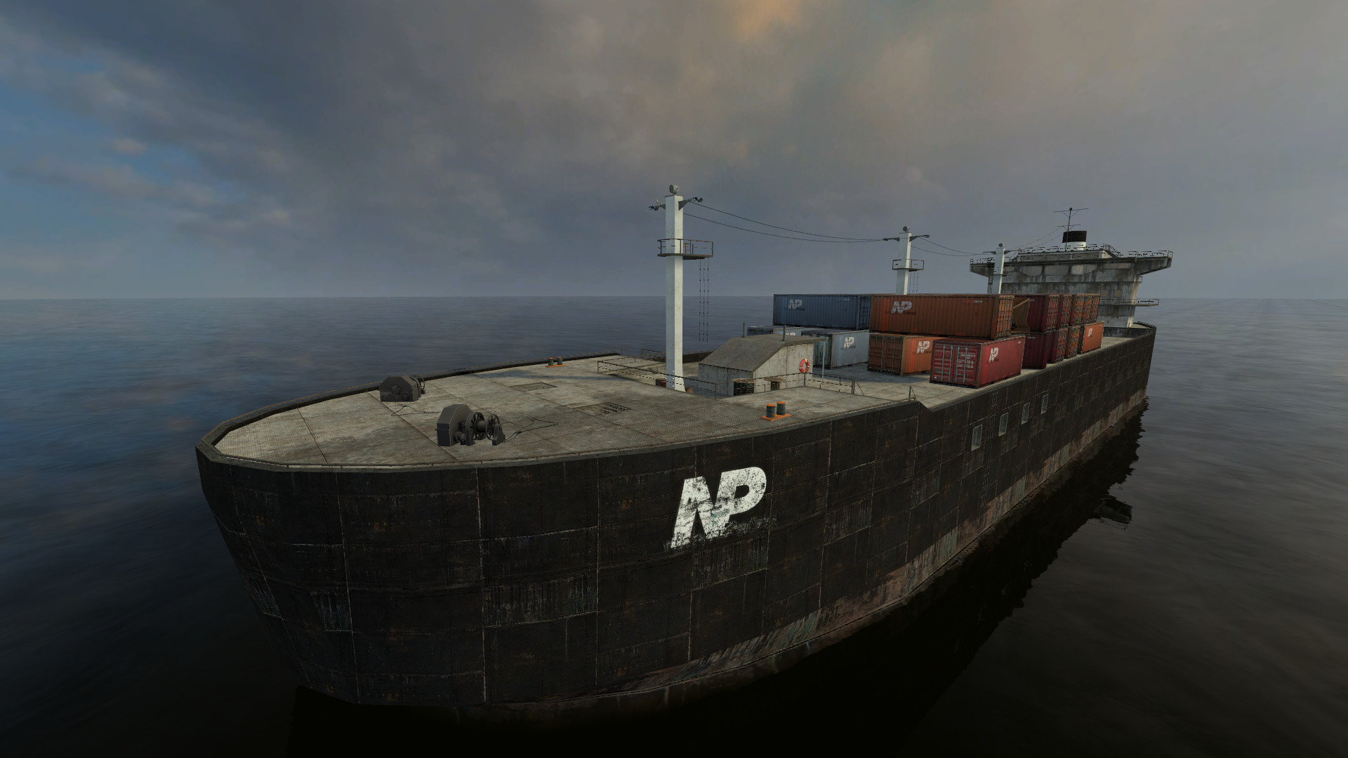 zm_Ship Mod for Counter-Strike: Source | CS:S Mods
