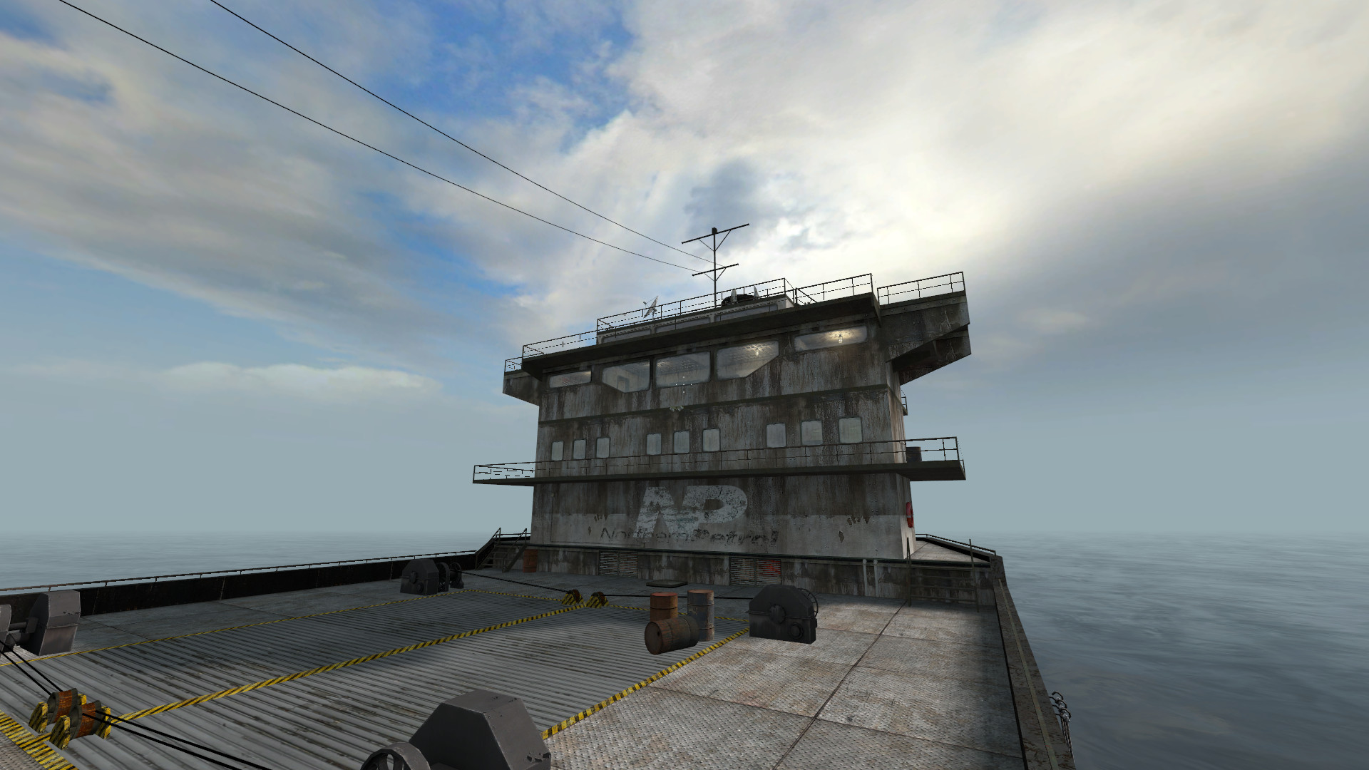 zm_Ship Mod for Counter-Strike: Source | CS:S Mods
