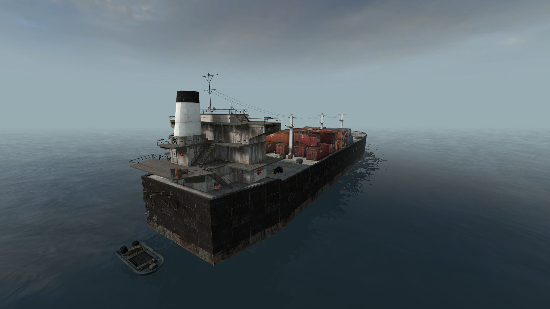 zm_Ship Mod for Counter-Strike: Source | CS:S Mods