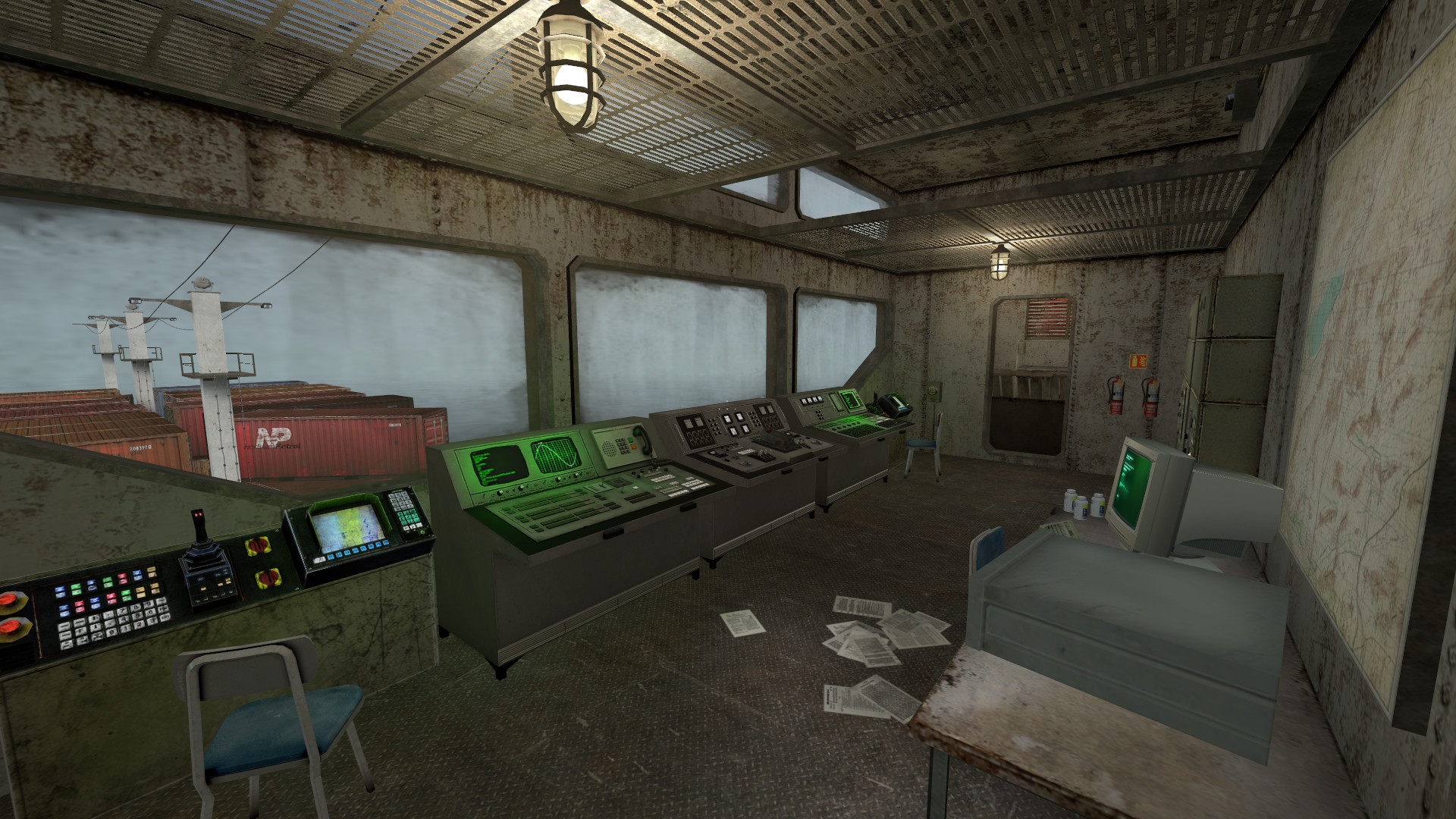 zm_Ship Mod for Counter-Strike: Source | CS:S Mods