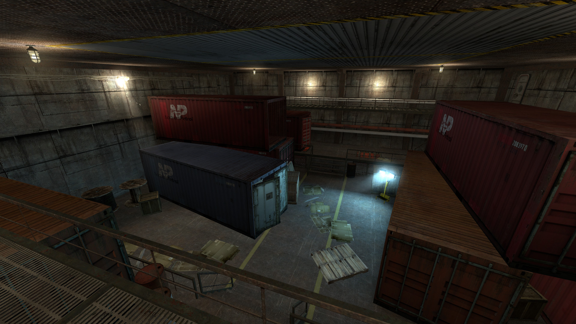 zm_Ship Mod for Counter-Strike: Source | CS:S Mods