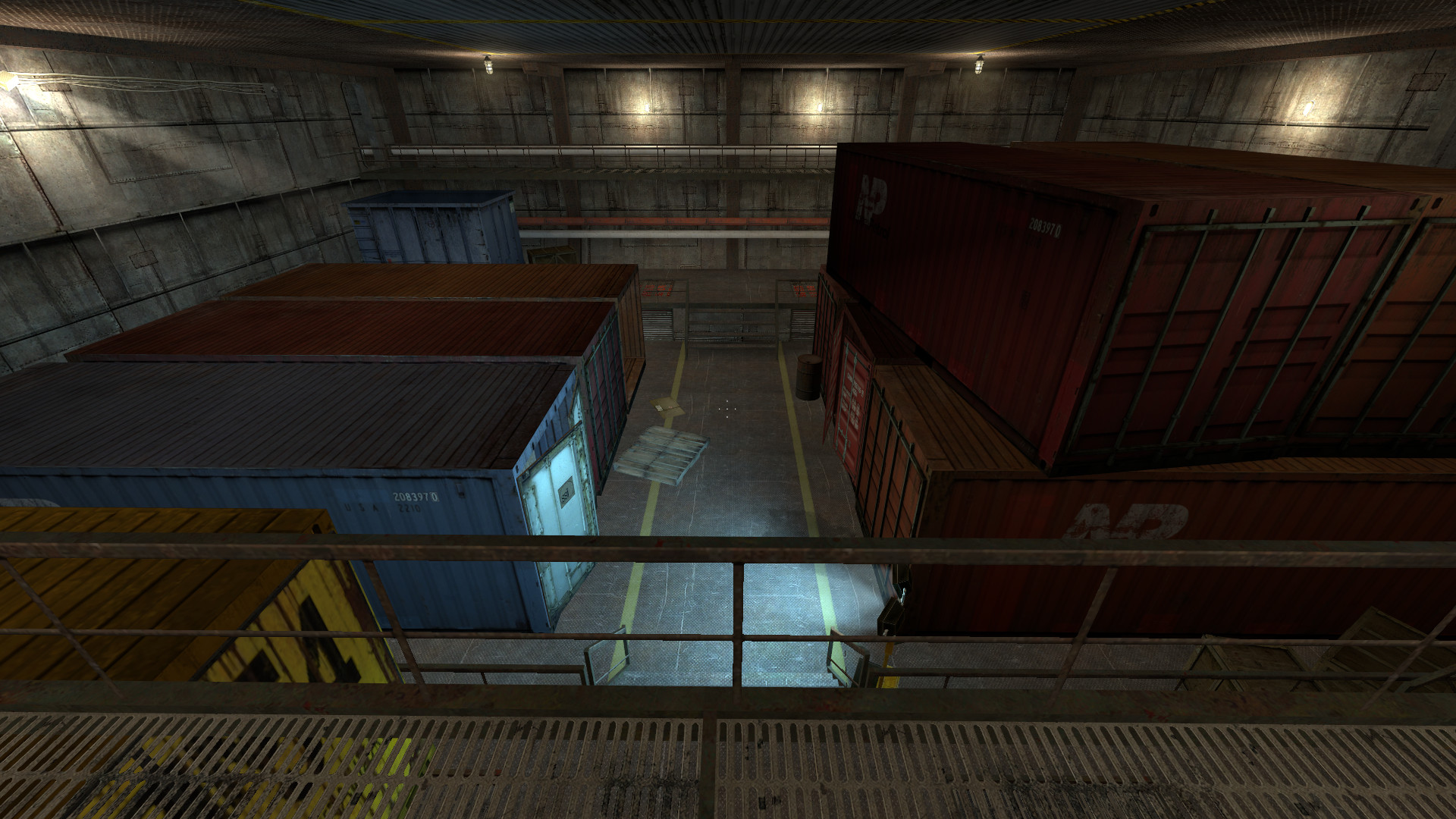 zm_Ship Mod for Counter-Strike: Source | CS:S Mods