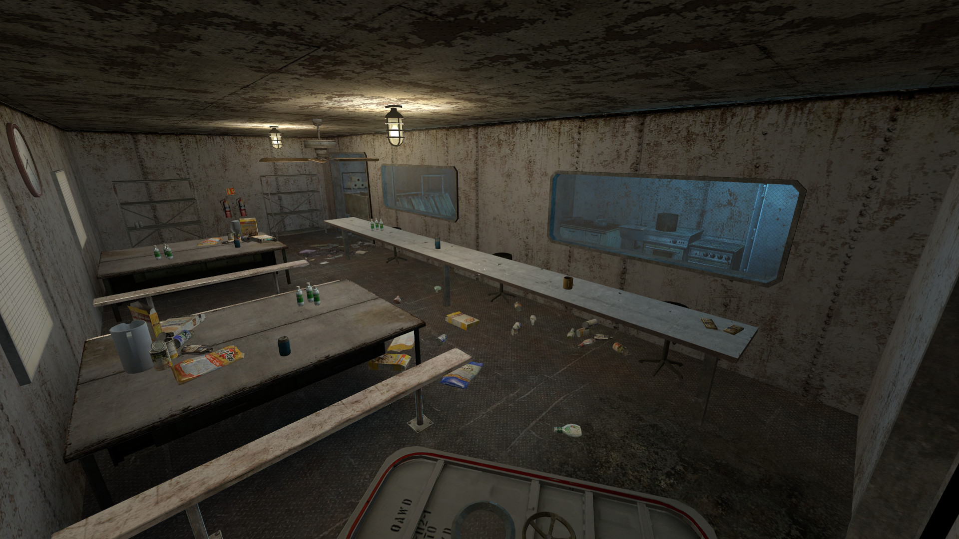 zm_Ship Mod for Counter-Strike: Source | CS:S Mods