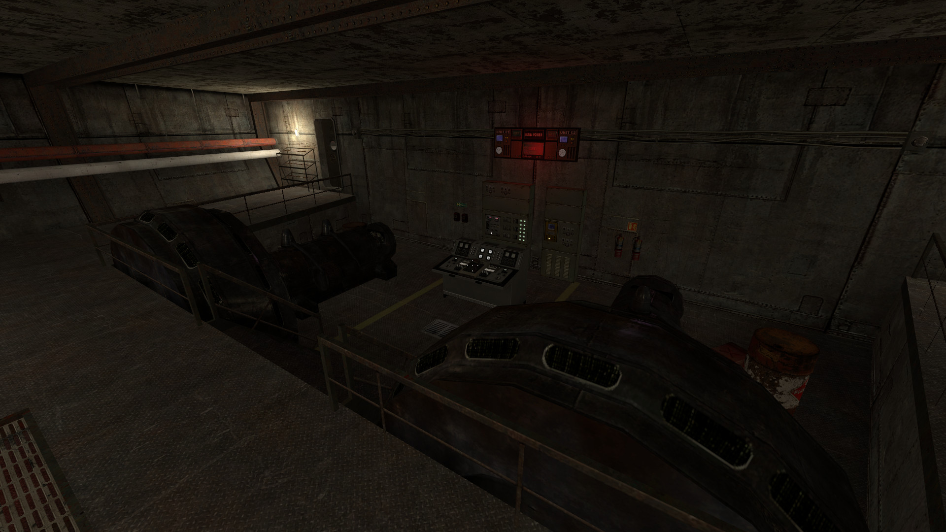 zm_Ship Mod for Counter-Strike: Source | CS:S Mods