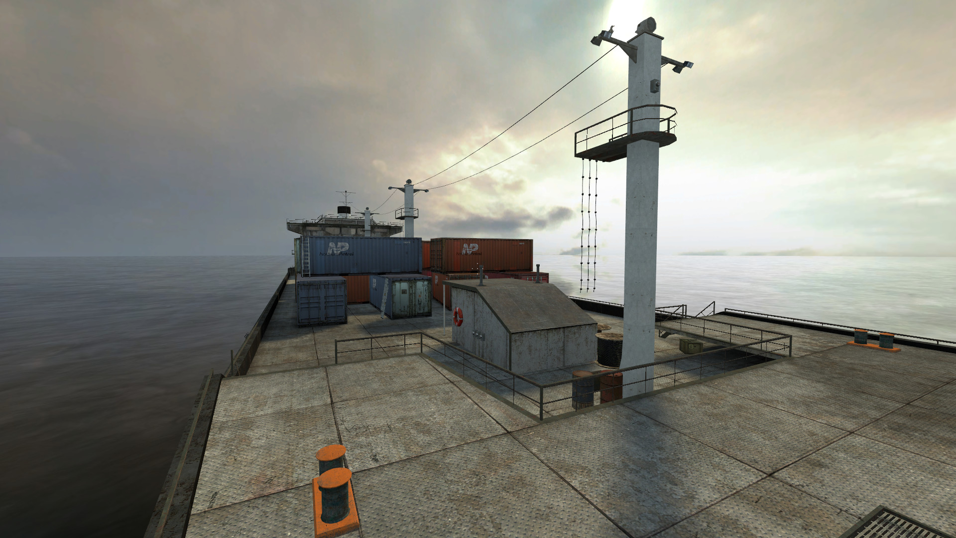 zm_Ship Mod for Counter-Strike: Source | CS:S Mods