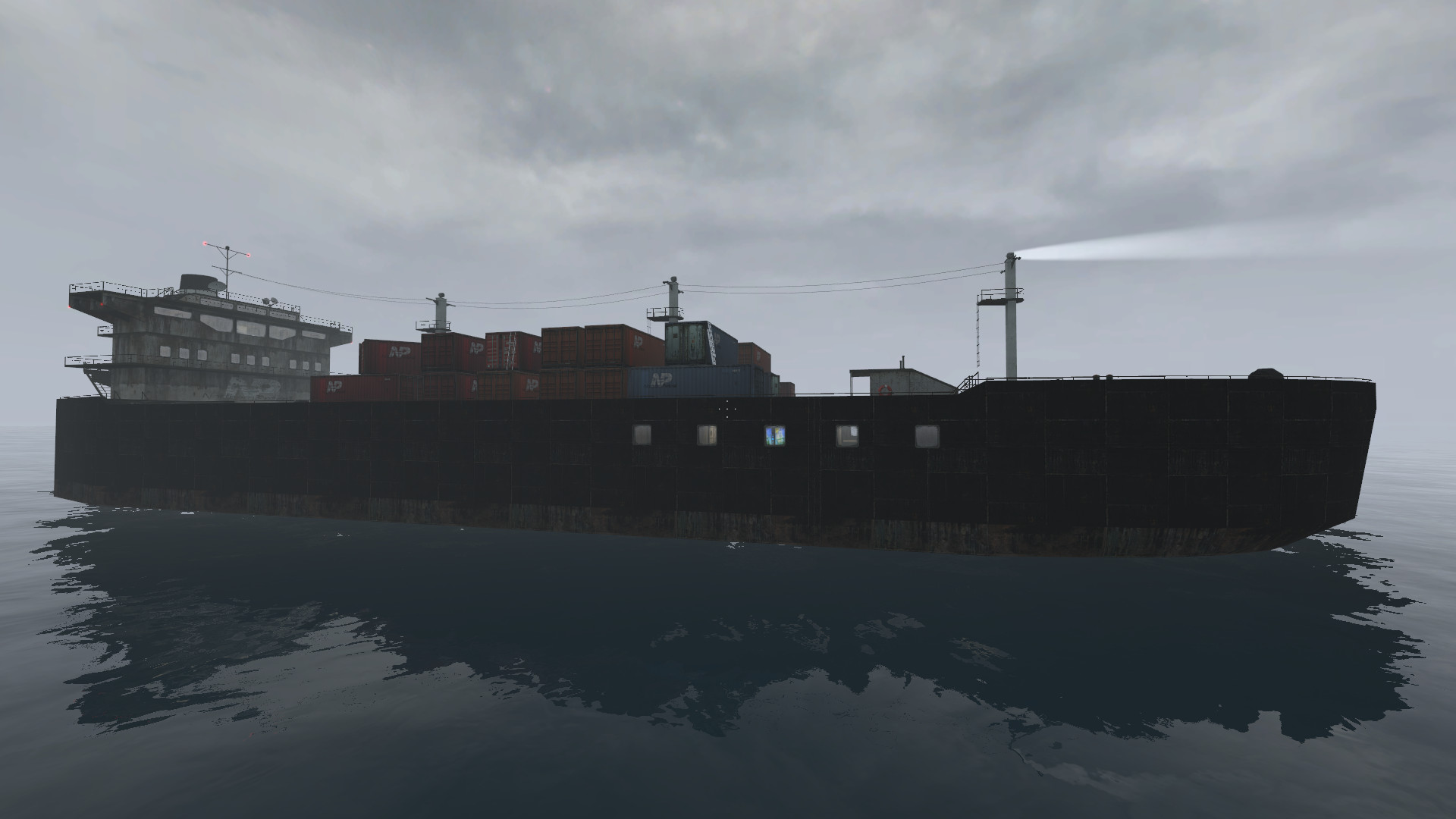 zm_Ship Mod for Counter-Strike: Source | CS:S Mods