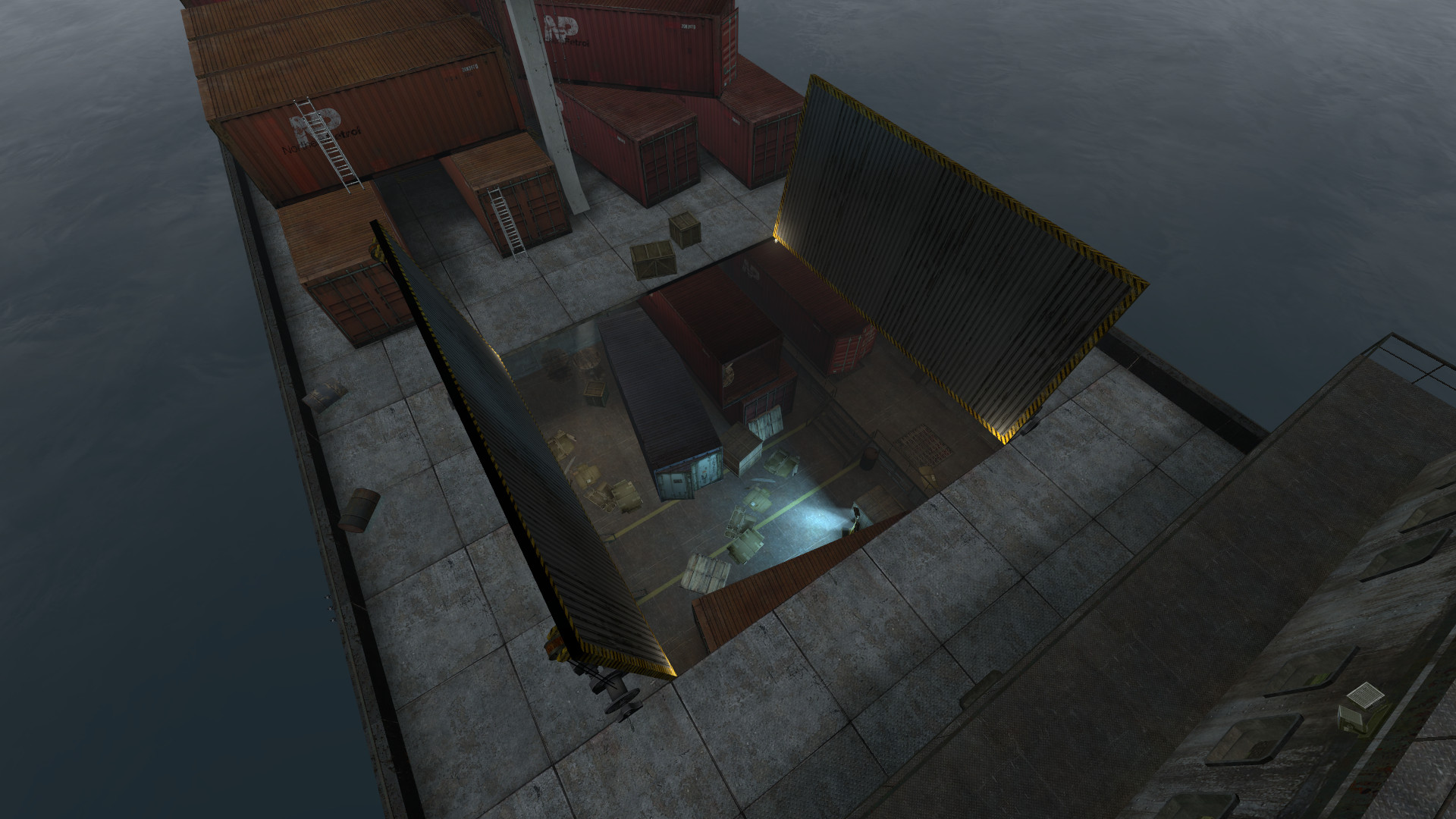 zm_Ship Mod for Counter-Strike: Source | CS:S Mods