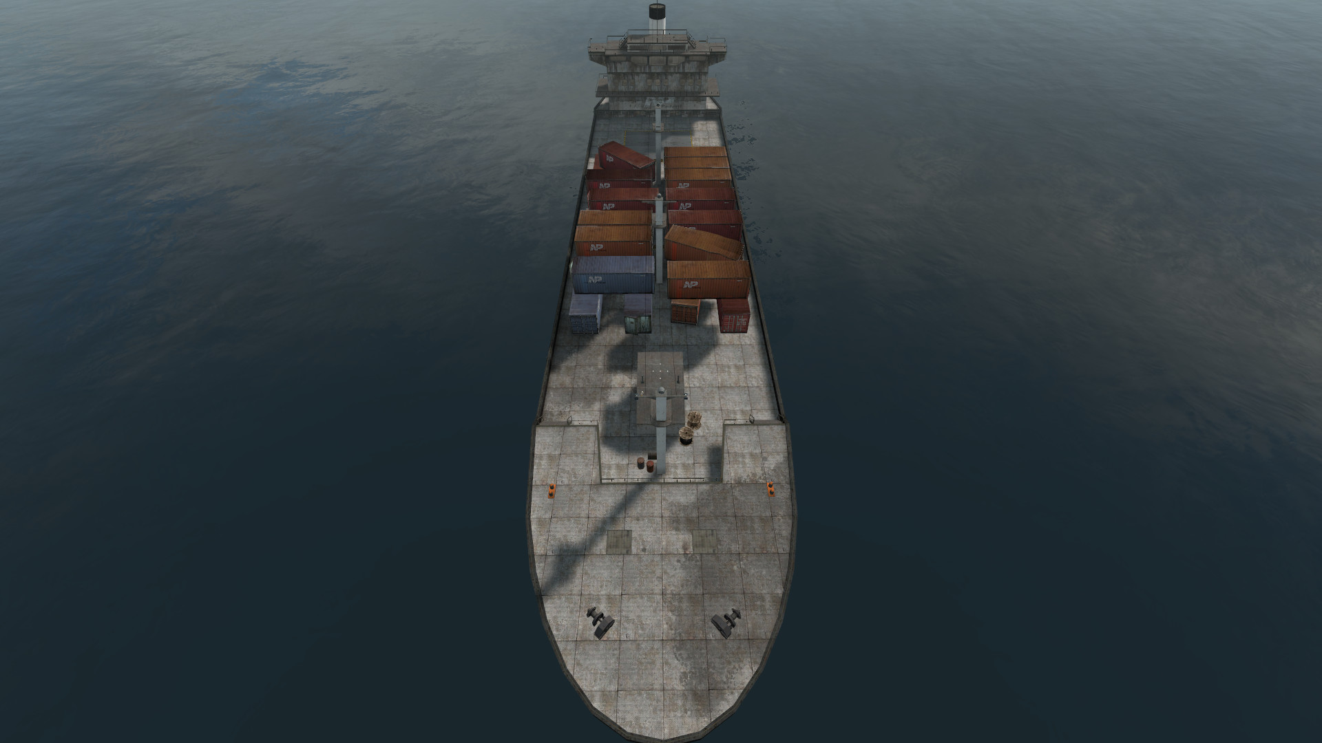zm_Ship Mod for Counter-Strike: Source | CS:S Mods
