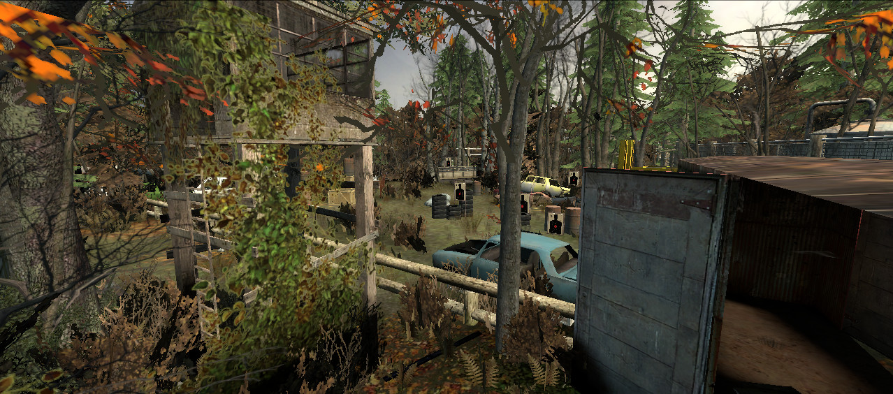 ann_bullet_gallery Mod for A Nights Haunting | anh Mods