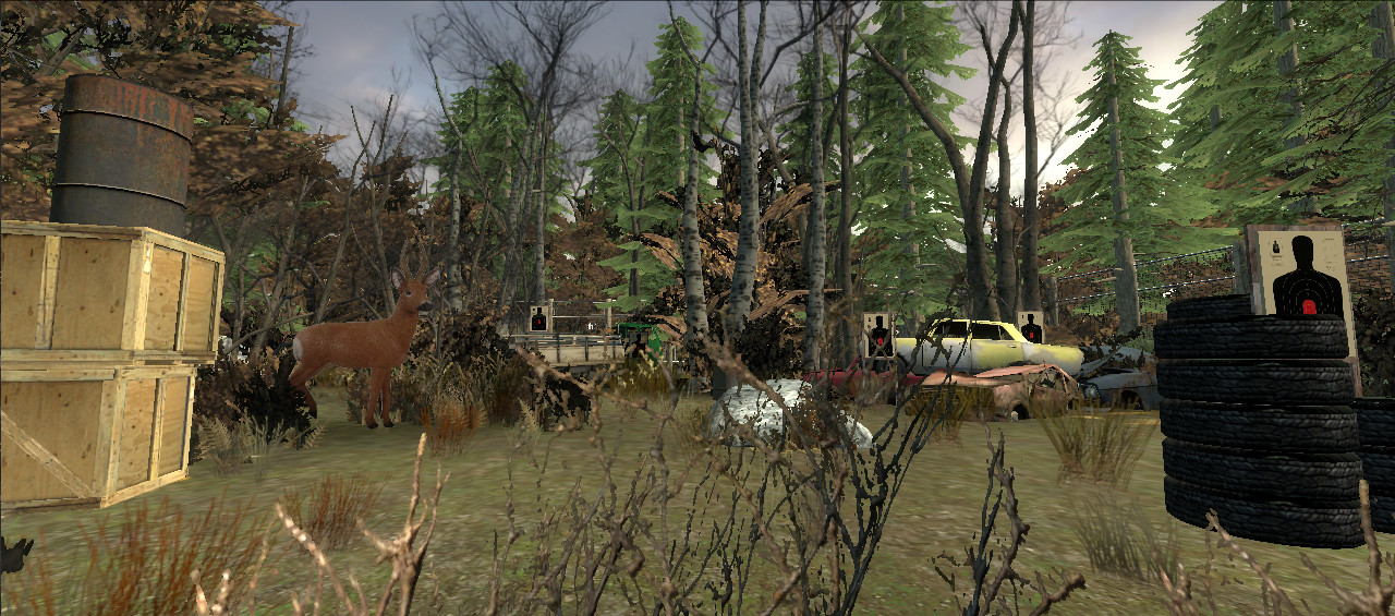 ann_bullet_gallery Mod for A Nights Haunting | anh Mods