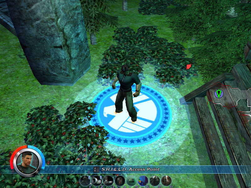 Sam Fisher (Tom Clancy's Splinter Cell) Mod for Marvel: Ultimate ...