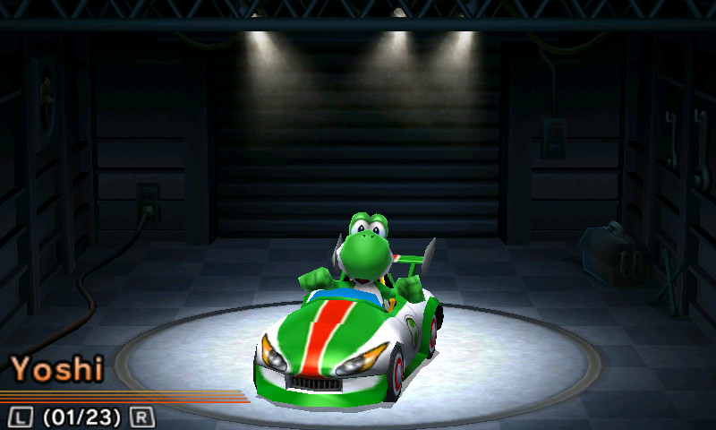 Wild Wing (MKWii Port) Mod for Mario Kart 7 | MK7 Mods