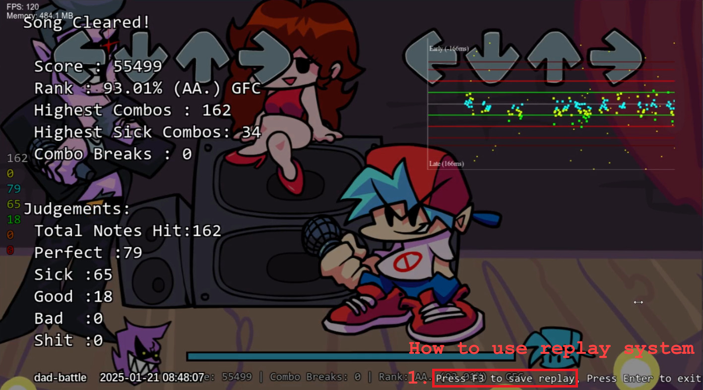 FNF Boolean PsychEngine Mod for Friday Night Funkin' | FNF Mods