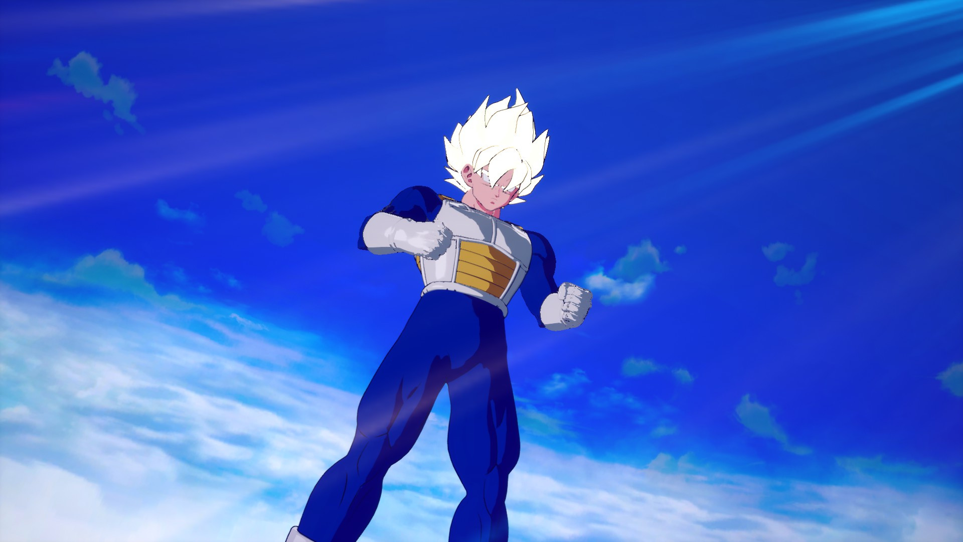 Goku Ascended Super Saiyan 7 Best Dragon Ball Transformation Sequences
