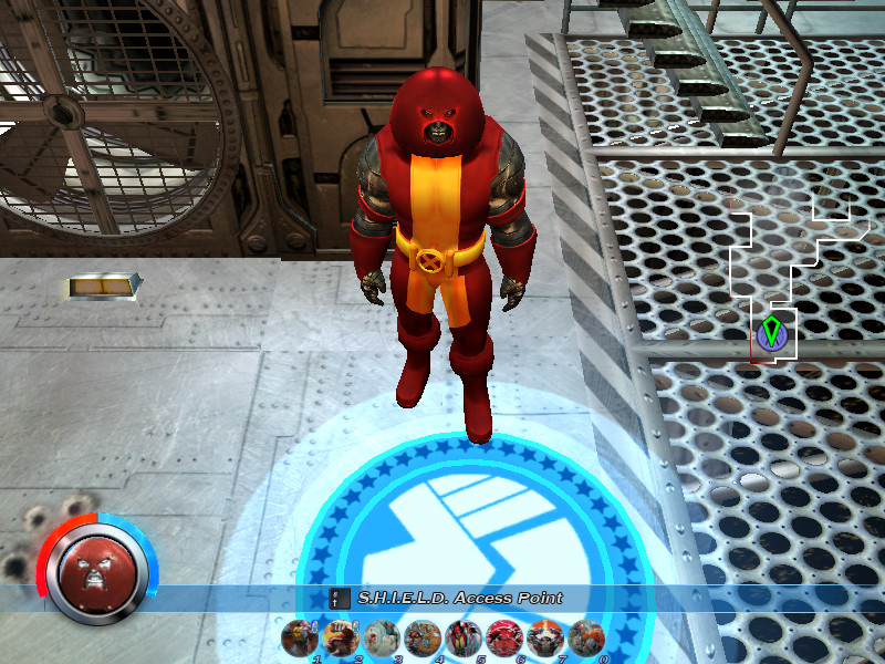 Unstoppable Colossus (Marvel Comics) Mod for Marvel: Ultimate Alliance ...
