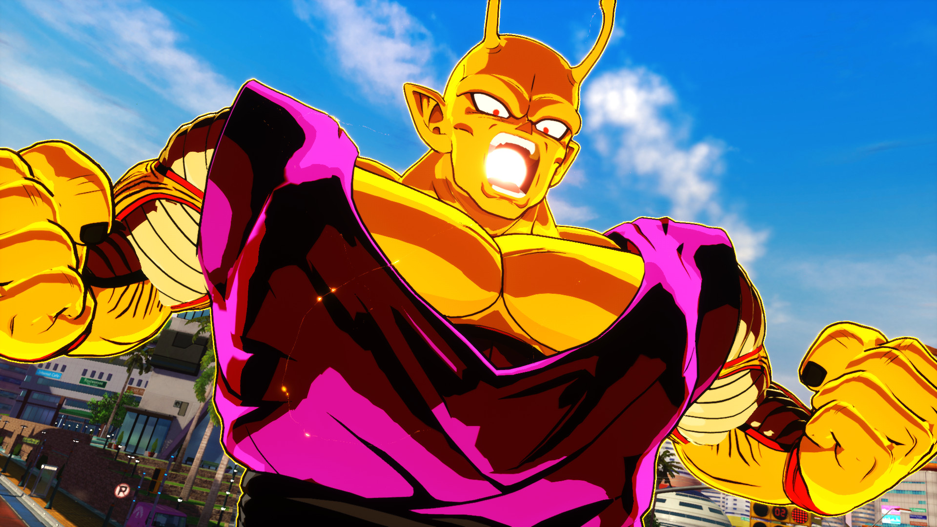 Piccolo arm lines (DBColorz) Mod for Dragon Ball: Sparking! ZERO | DBSZ ...