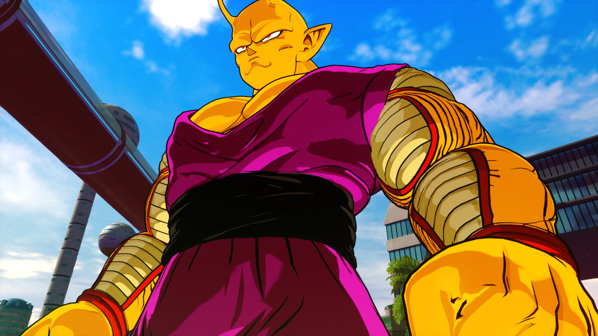 Piccolo arm lines (DBColorz) Mod for Dragon Ball: Sparking! ZERO | DBSZ ...