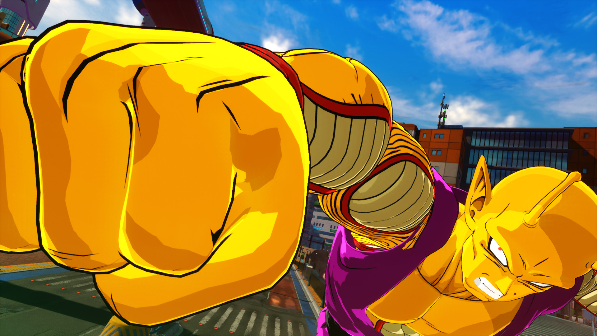 Piccolo arm lines (DBColorz) Mod for Dragon Ball: Sparking! ZERO | DBSZ ...