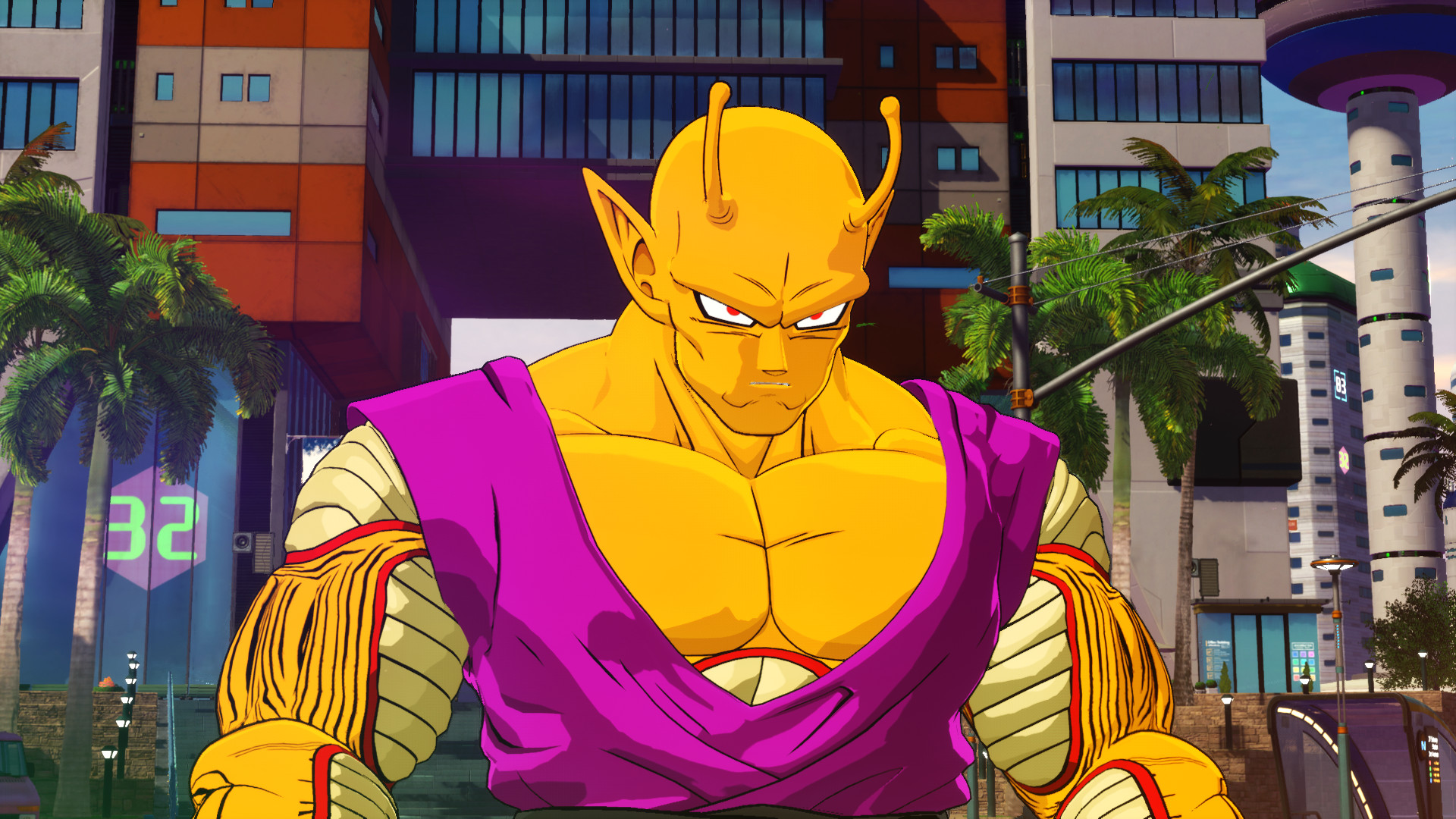 Piccolo arm lines (DBColorz) Mod for Dragon Ball: Sparking! ZERO | DBSZ ...