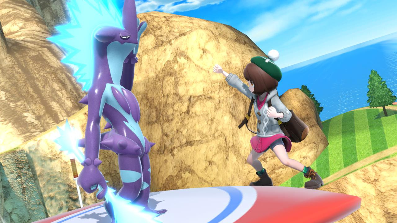 Toxtricity Mod for Super Smash Bros. Ultimate | SSBU Mods