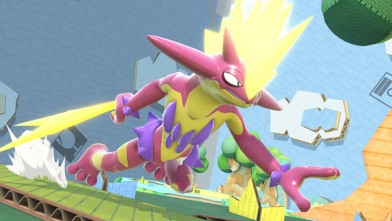 Toxtricity Mod for Super Smash Bros. Ultimate | SSBU Mods