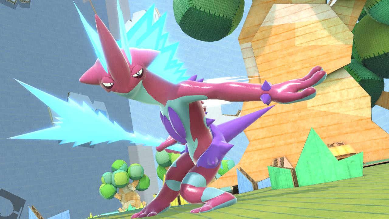 Toxtricity Mod for Super Smash Bros. Ultimate | SSBU Mods