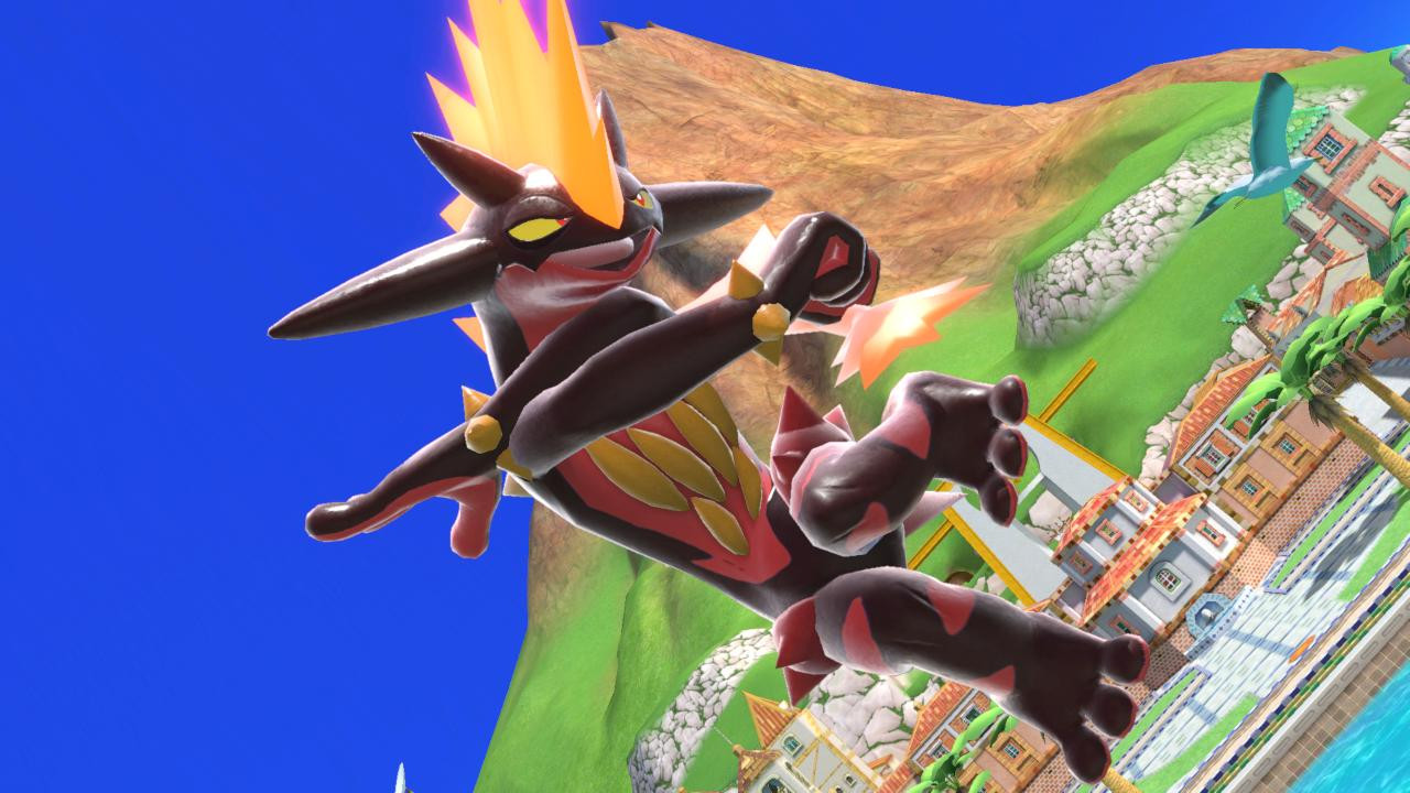 Toxtricity Mod for Super Smash Bros. Ultimate | SSBU Mods