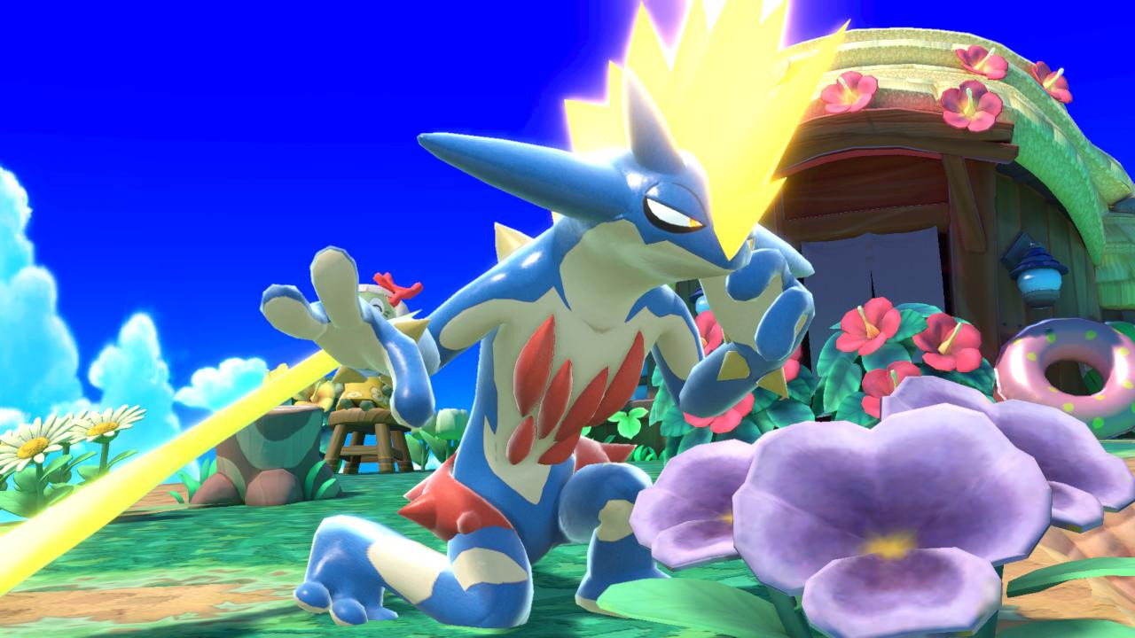 Toxtricity Mod for Super Smash Bros. Ultimate | SSBU Mods