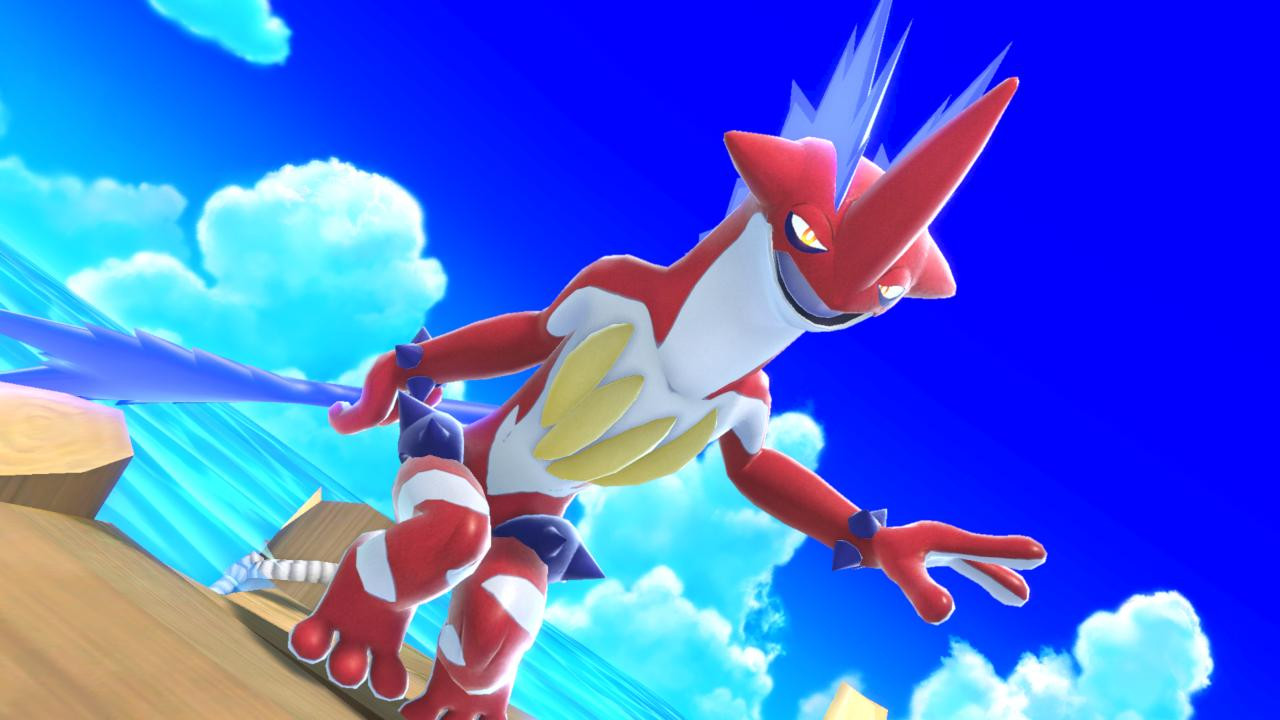 Toxtricity Mod for Super Smash Bros. Ultimate | SSBU Mods