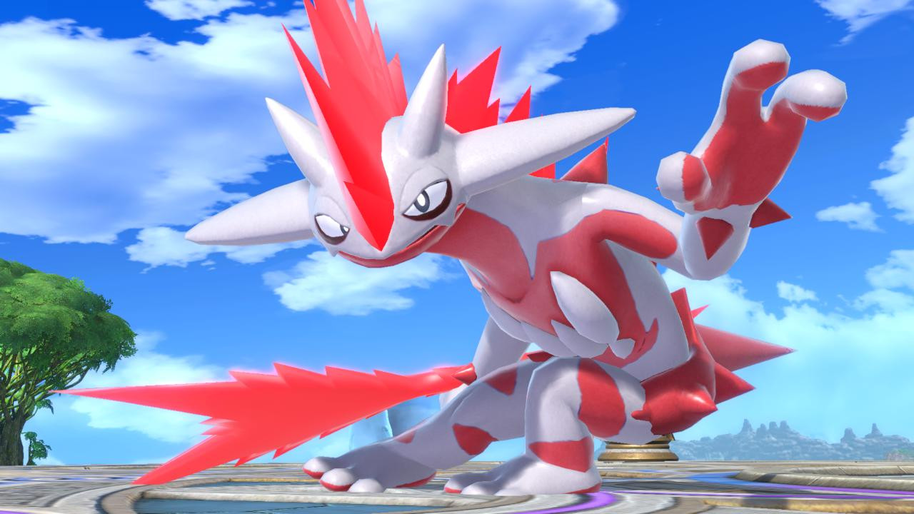 Toxtricity Mod for Super Smash Bros. Ultimate | SSBU Mods