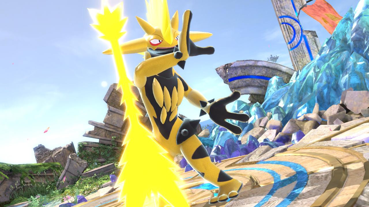 Toxtricity Mod for Super Smash Bros. Ultimate | SSBU Mods