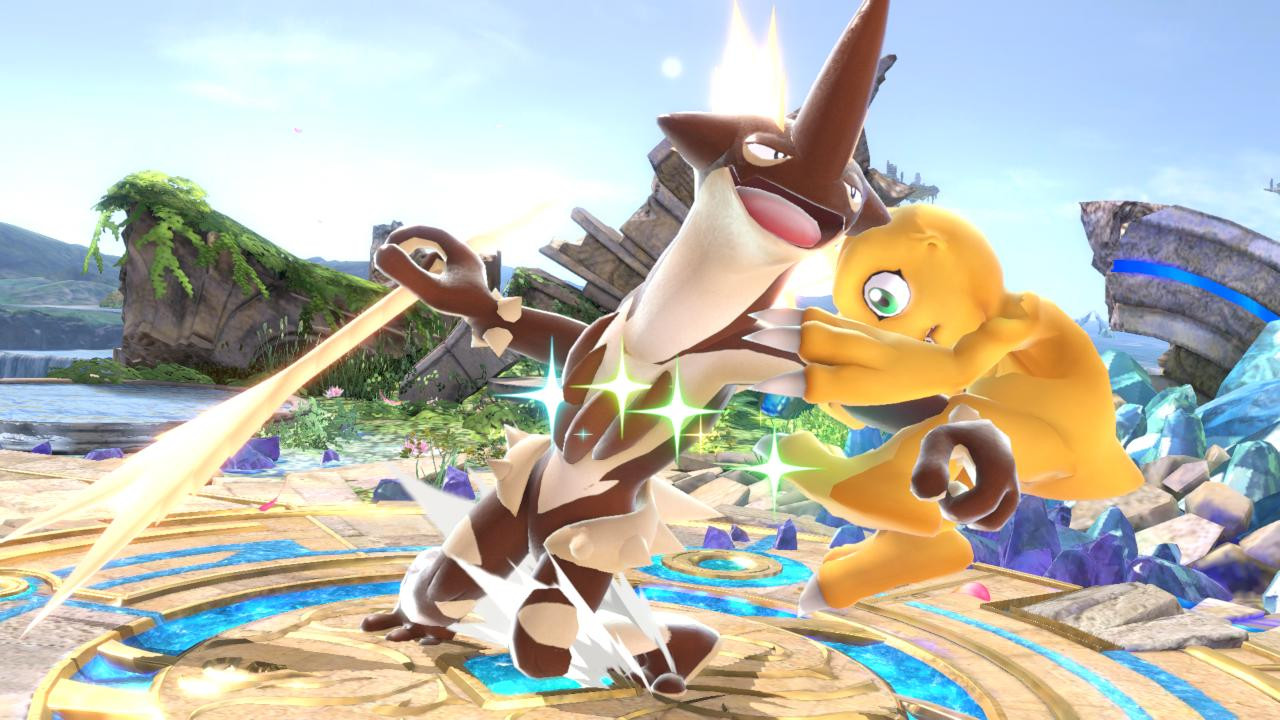 Toxtricity Mod for Super Smash Bros. Ultimate | SSBU Mods