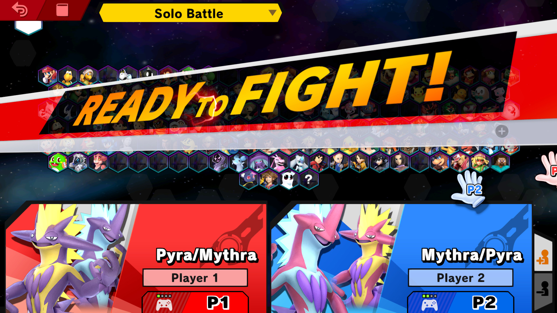 Toxtricity Mod for Super Smash Bros. Ultimate | SSBU Mods