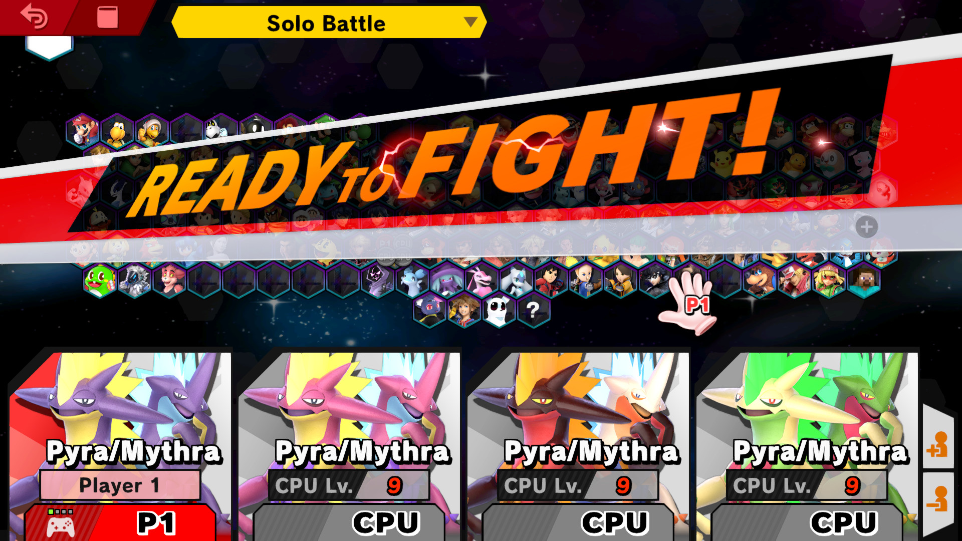 Toxtricity Mod for Super Smash Bros. Ultimate | SSBU Mods