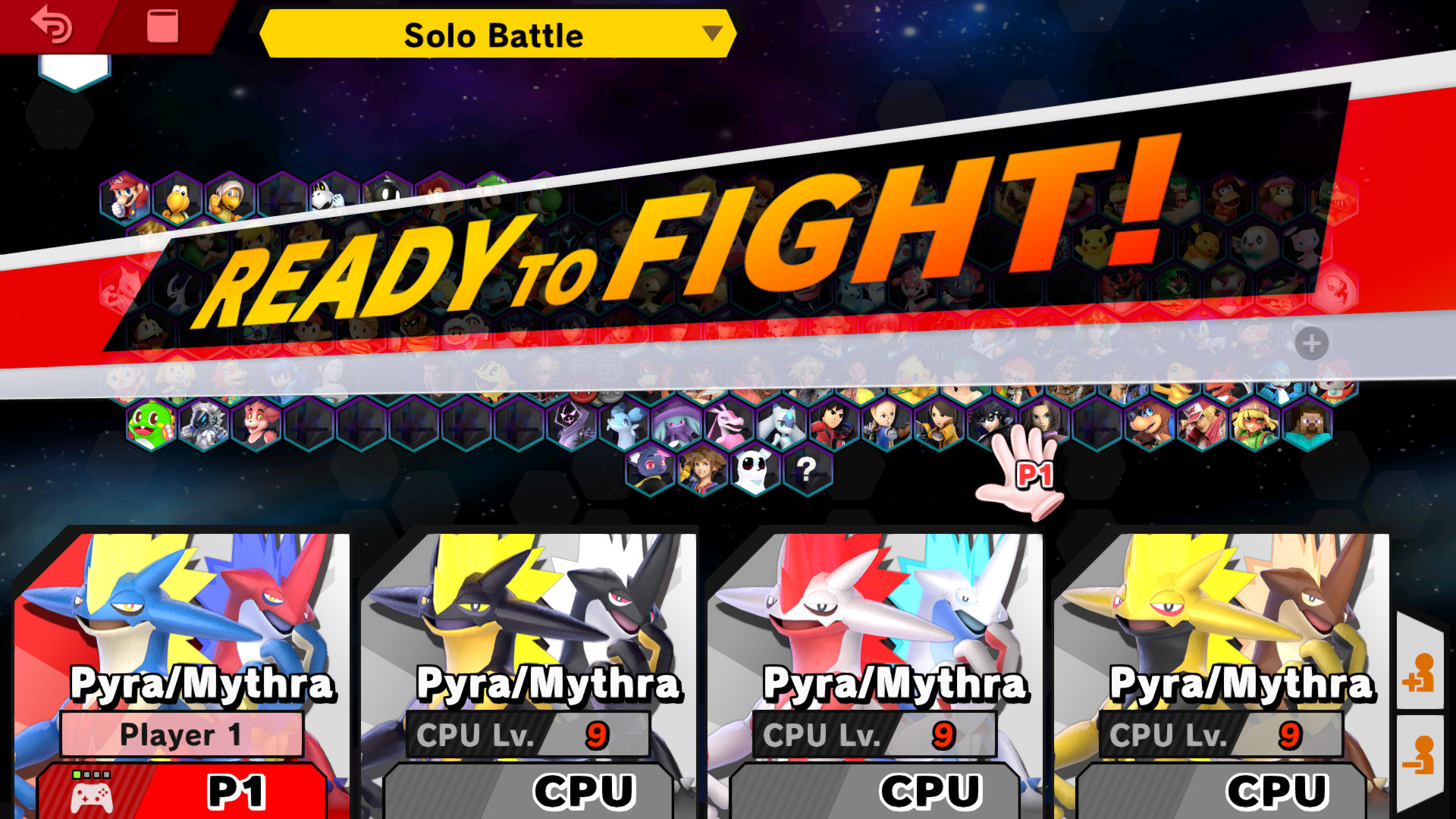 Toxtricity Mod for Super Smash Bros. Ultimate | SSBU Mods