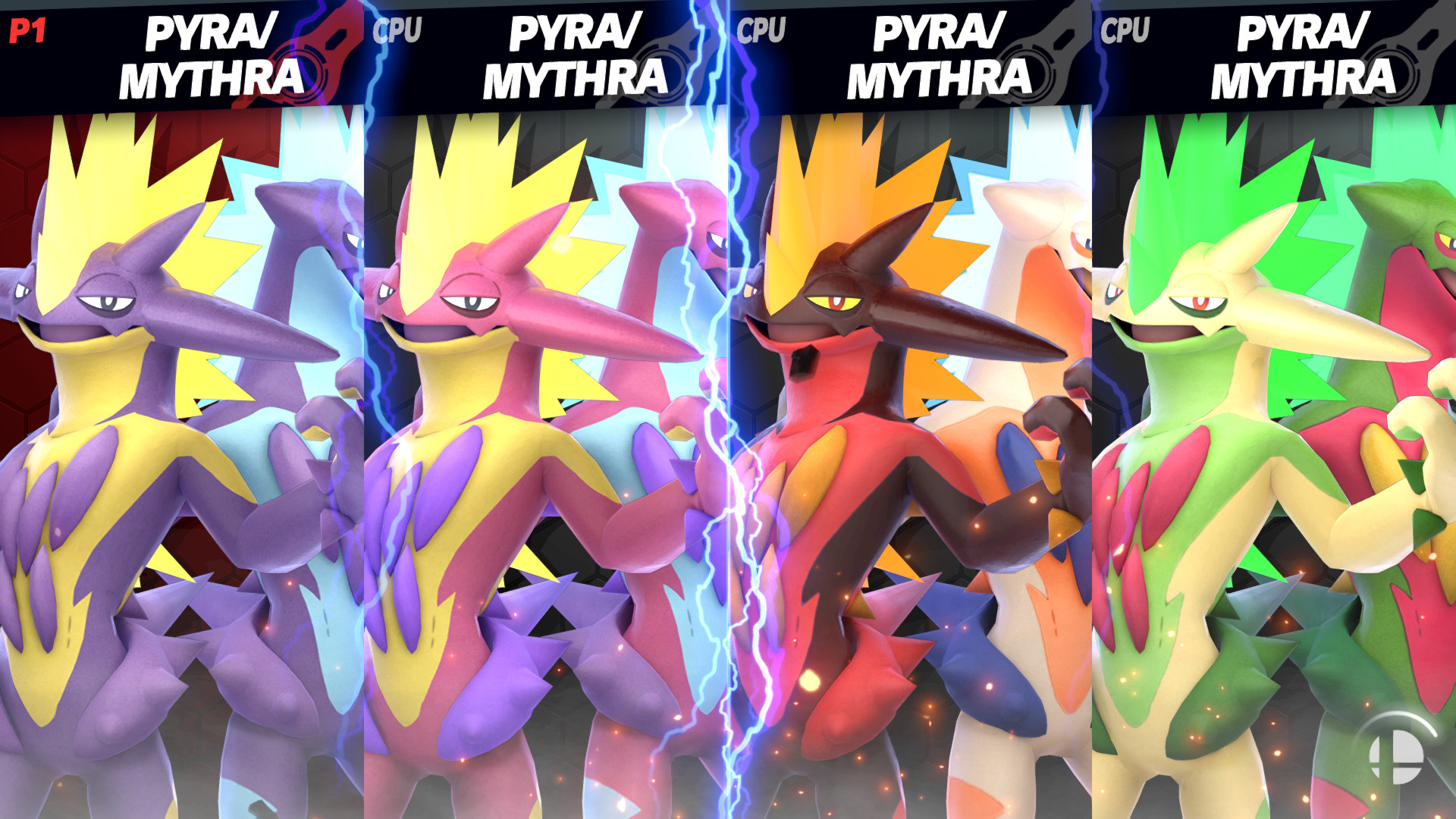 Toxtricity Mod for Super Smash Bros. Ultimate | SSBU Mods