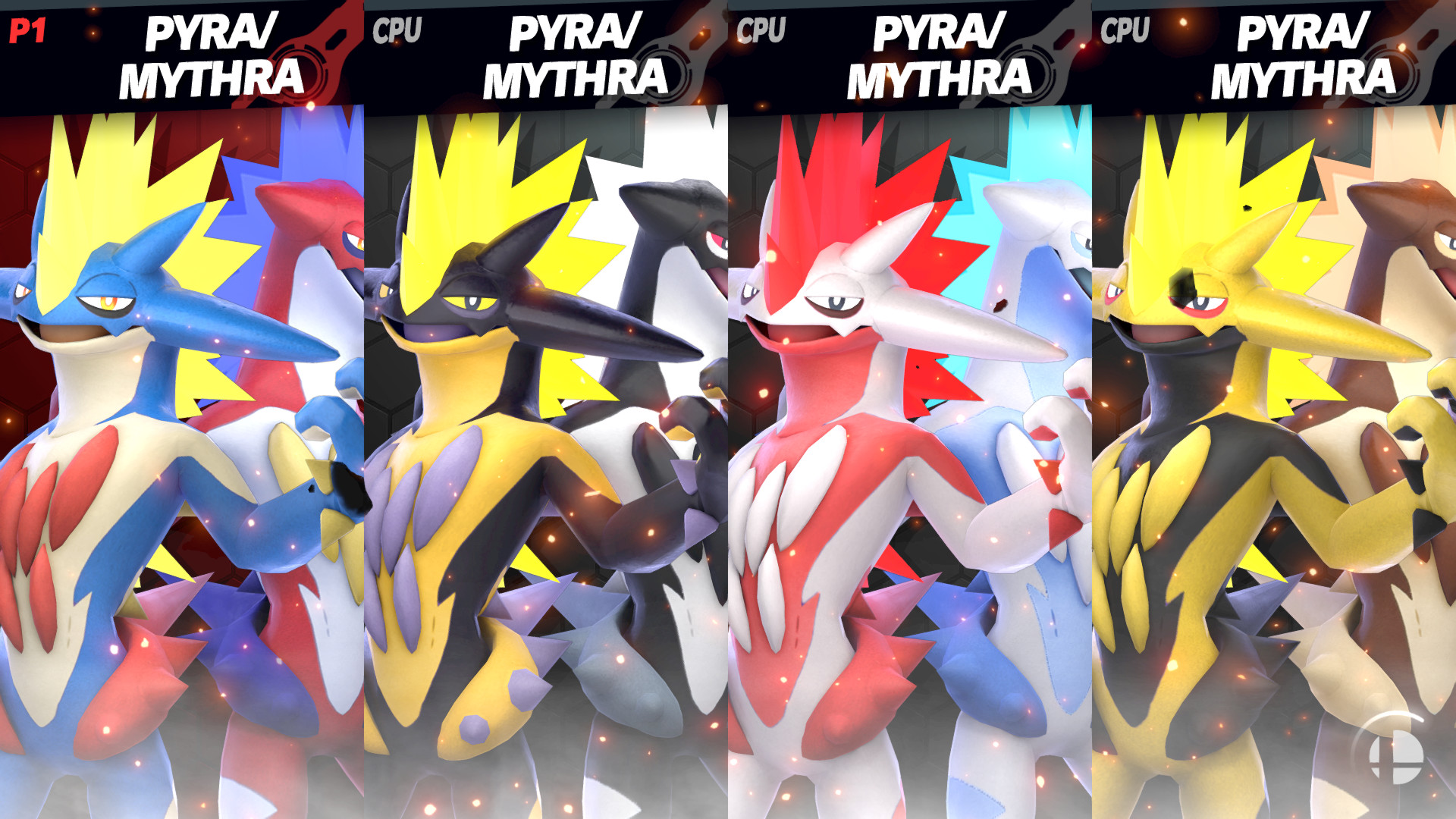 Toxtricity Mod for Super Smash Bros. Ultimate | SSBU Mods