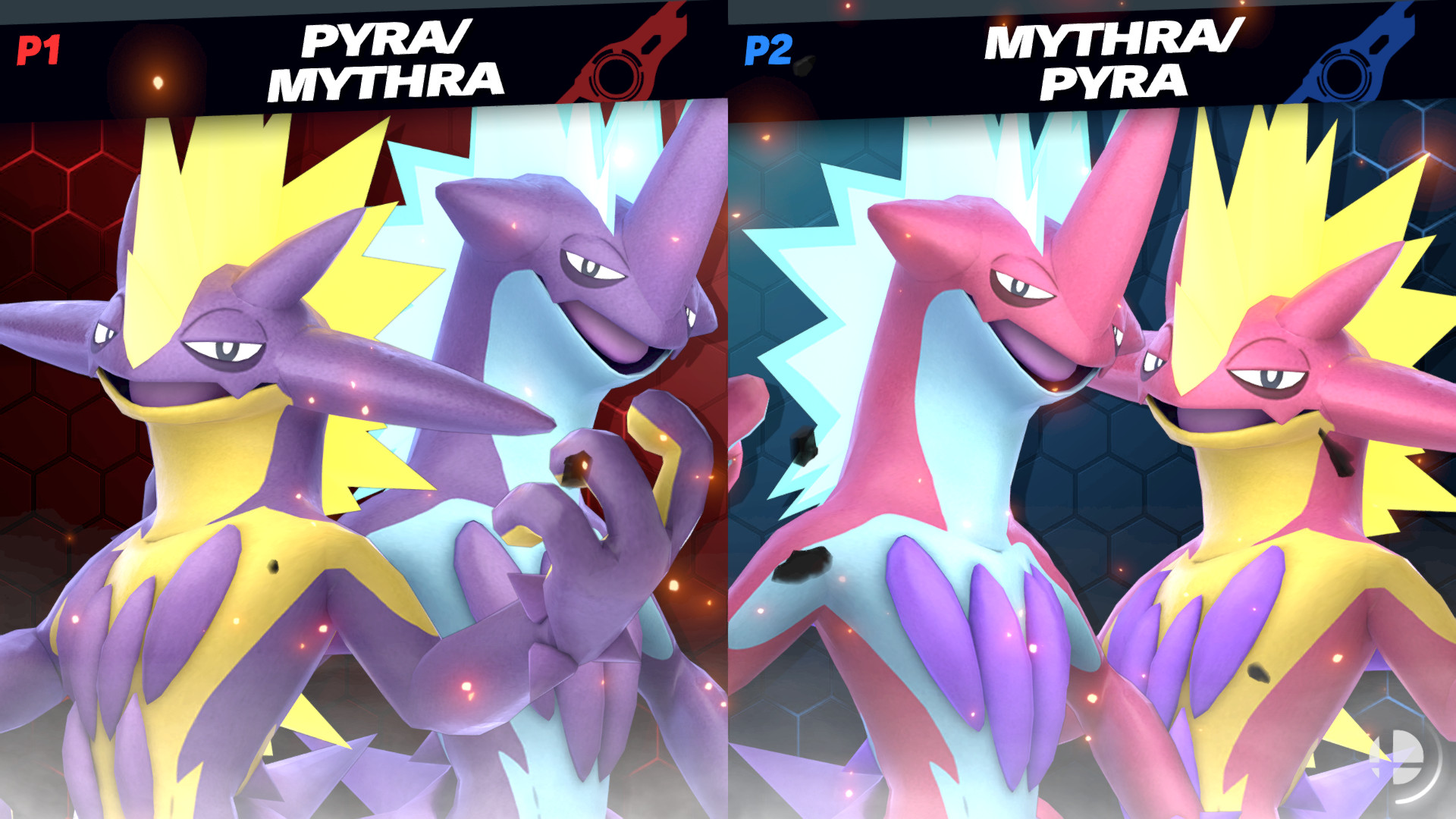 Toxtricity Mod for Super Smash Bros. Ultimate | SSBU Mods