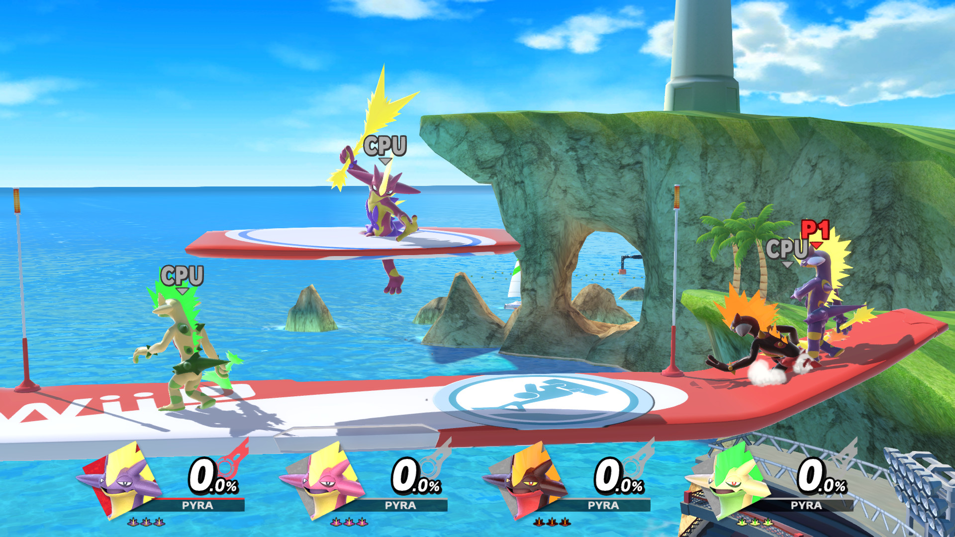 Toxtricity Mod for Super Smash Bros. Ultimate | SSBU Mods