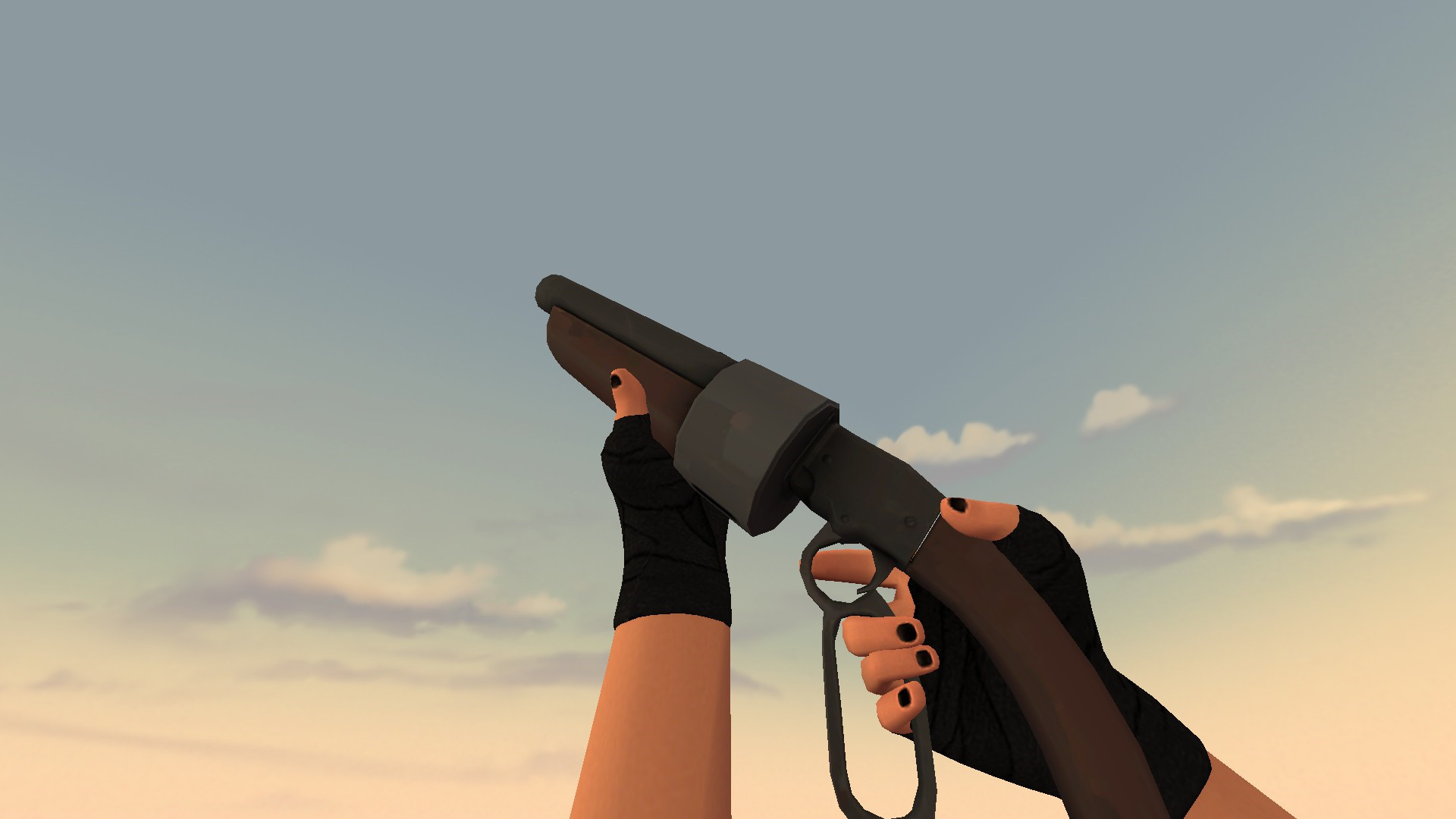 emo scout hands Mod for Team Fortress 2 | TF2 Mods