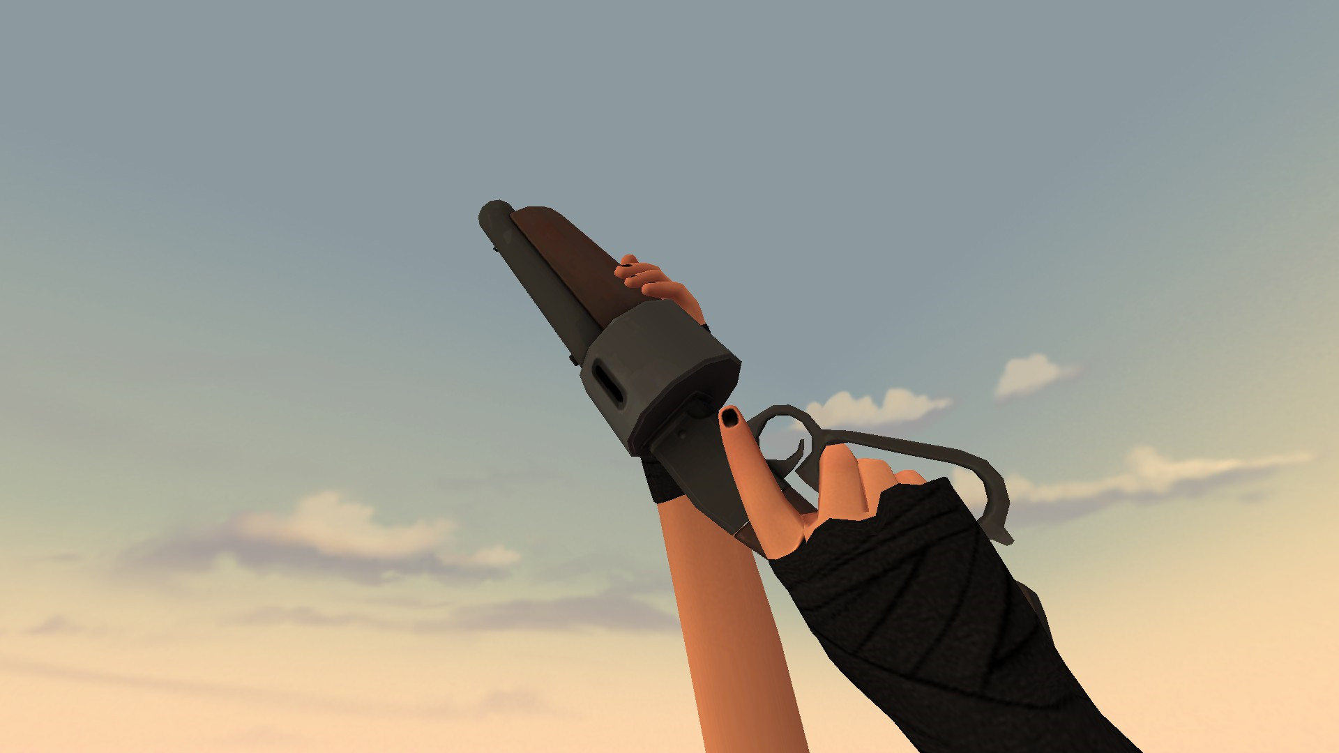 emo scout hands Mod for Team Fortress 2 | TF2 Mods