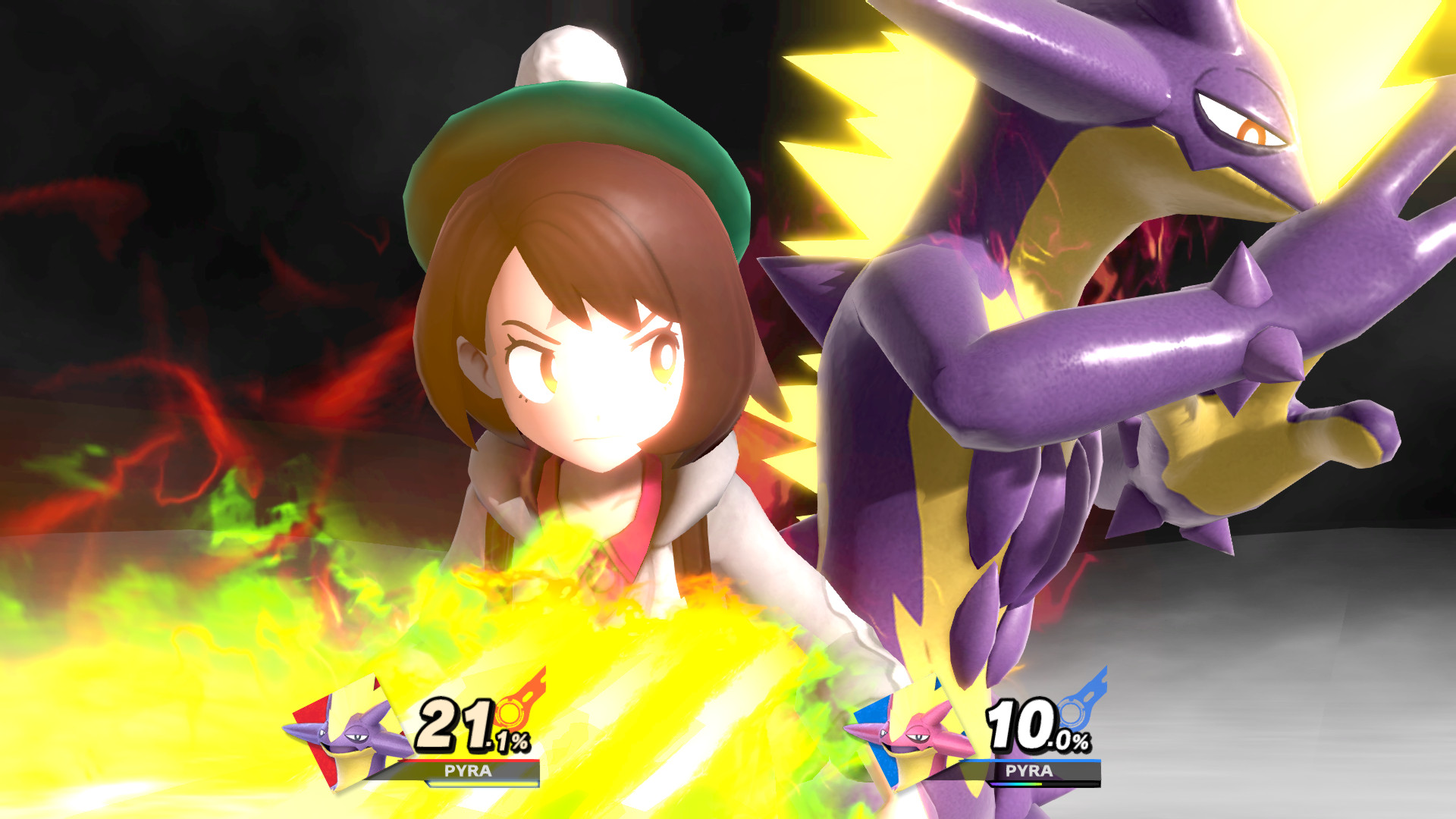 Toxtricity Mod for Super Smash Bros. Ultimate | SSBU Mods