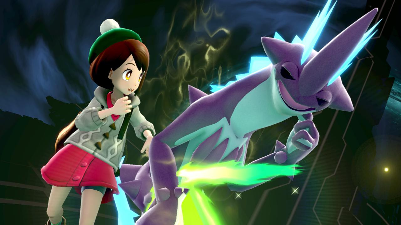 Toxtricity Mod for Super Smash Bros. Ultimate | SSBU Mods