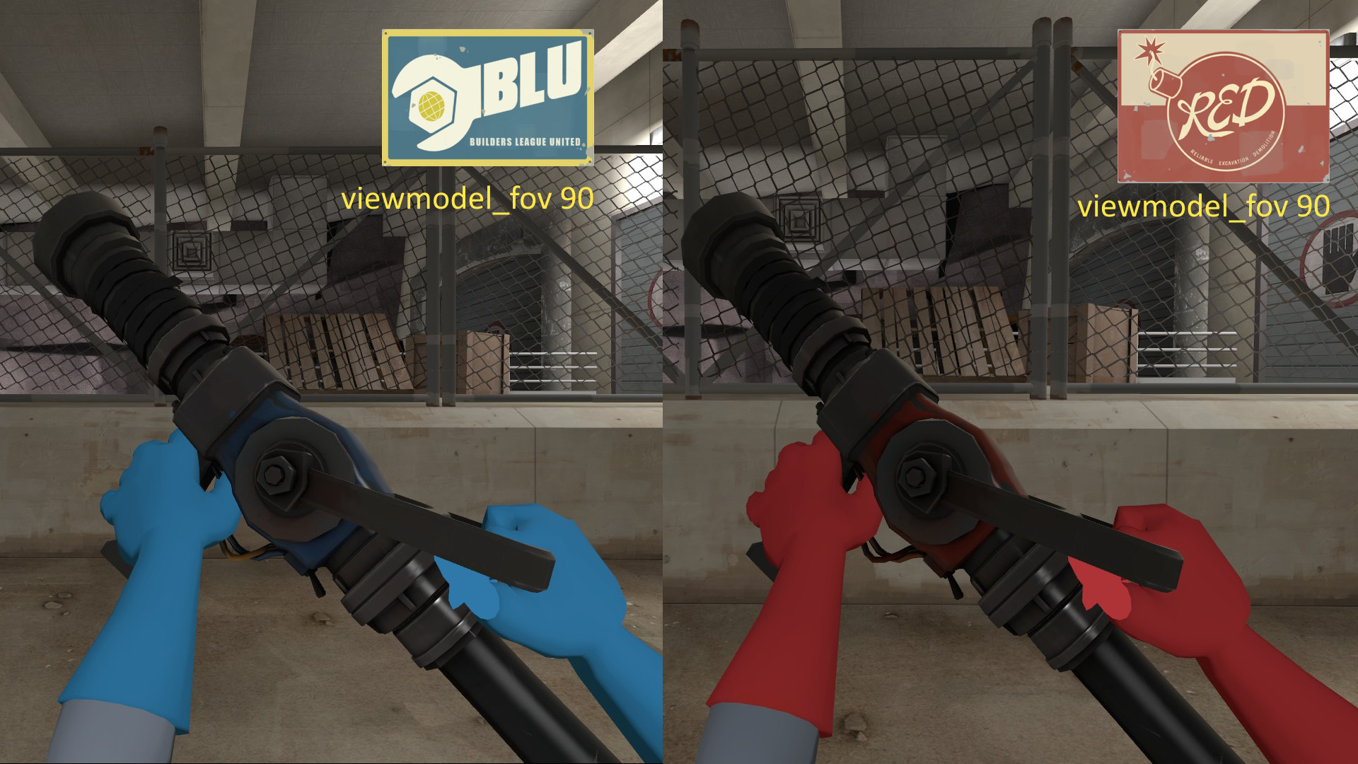 The Medic Protogen Mod for Team Fortress 2 | TF2 Mods