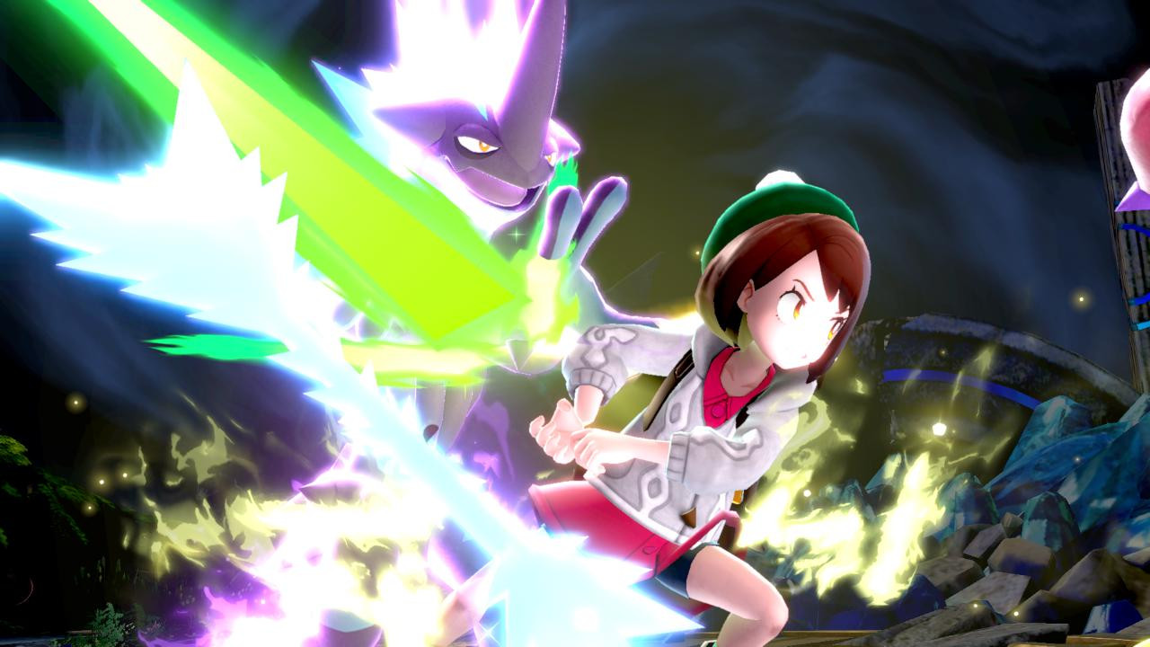 Toxtricity Mod for Super Smash Bros. Ultimate | SSBU Mods