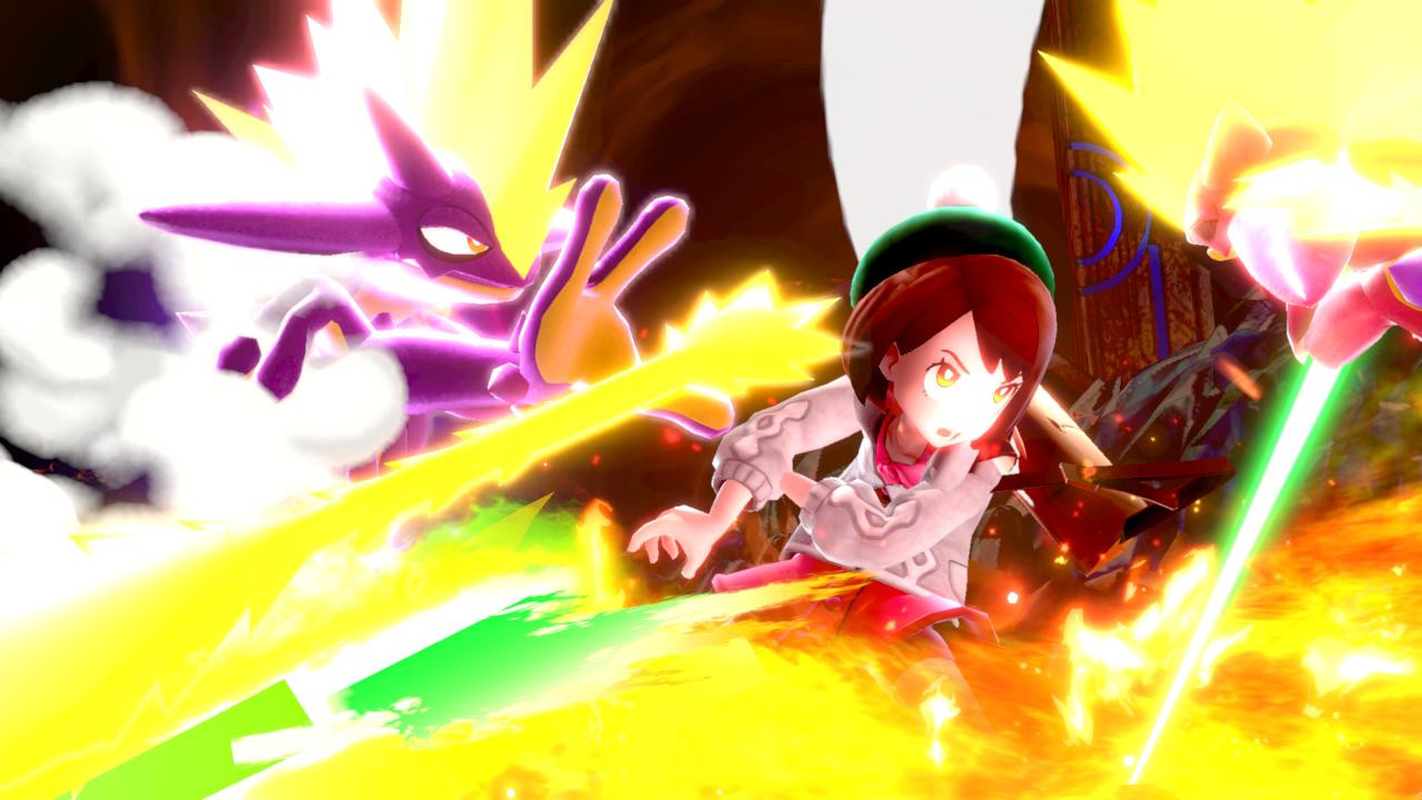 Toxtricity Mod for Super Smash Bros. Ultimate | SSBU Mods