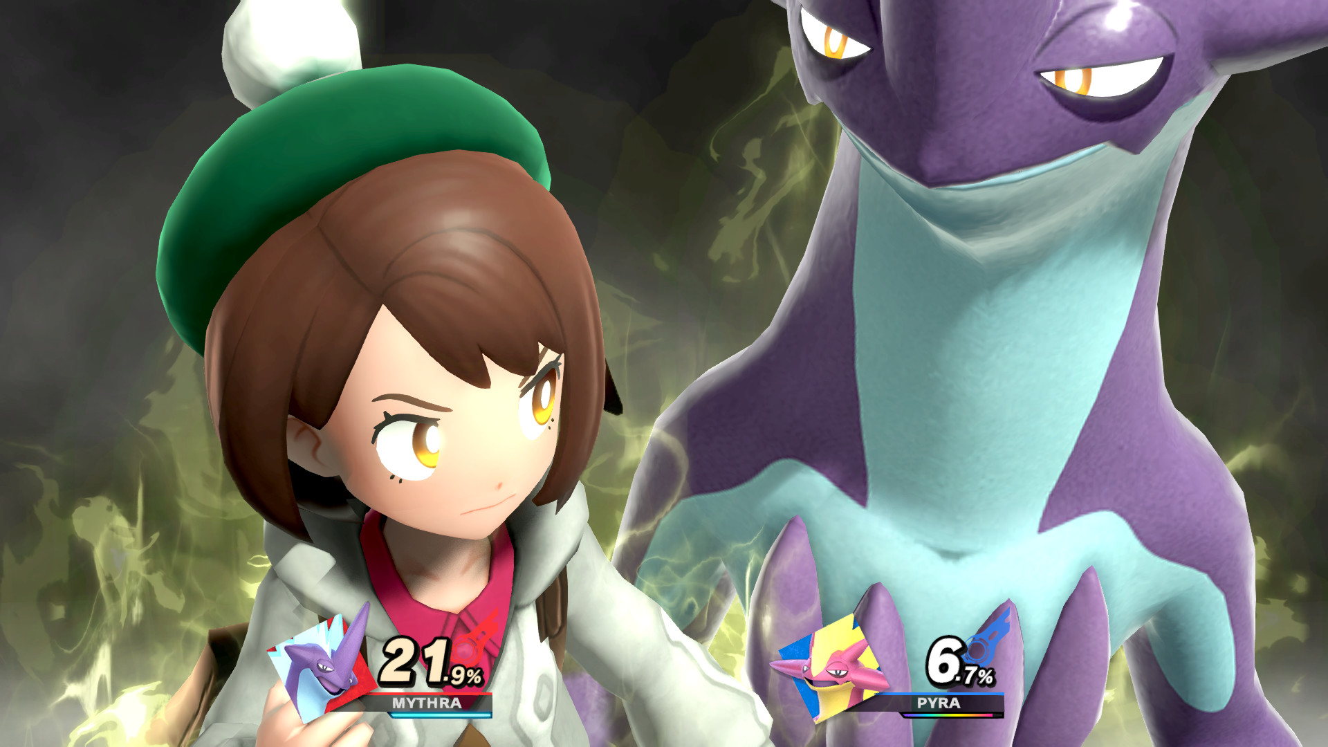 Toxtricity Mod for Super Smash Bros. Ultimate | SSBU Mods